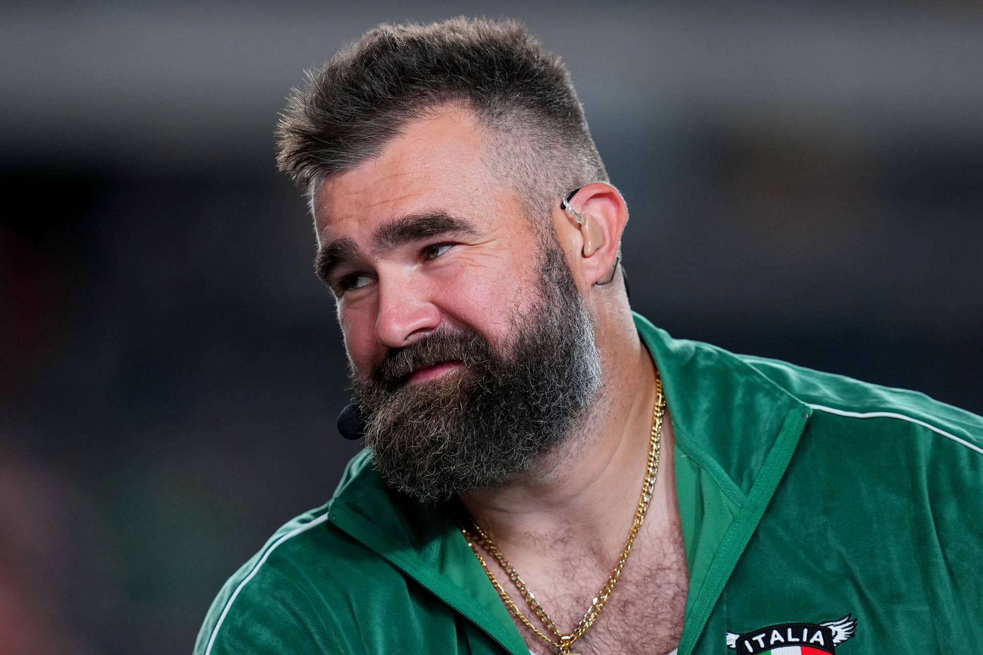 Golf Community Annoyed With ESPN's Jason Kelce Announcement - Men's Journal