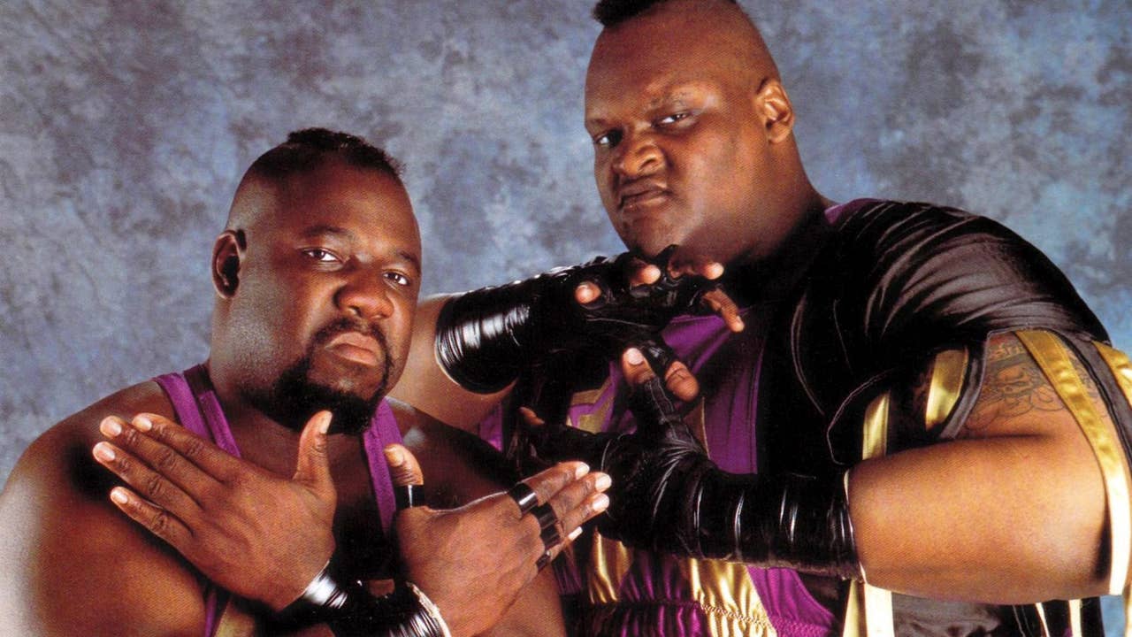 Sir Mo, Former WWE Tag Team Champion, Dead at 58 Amid Health Issues ...