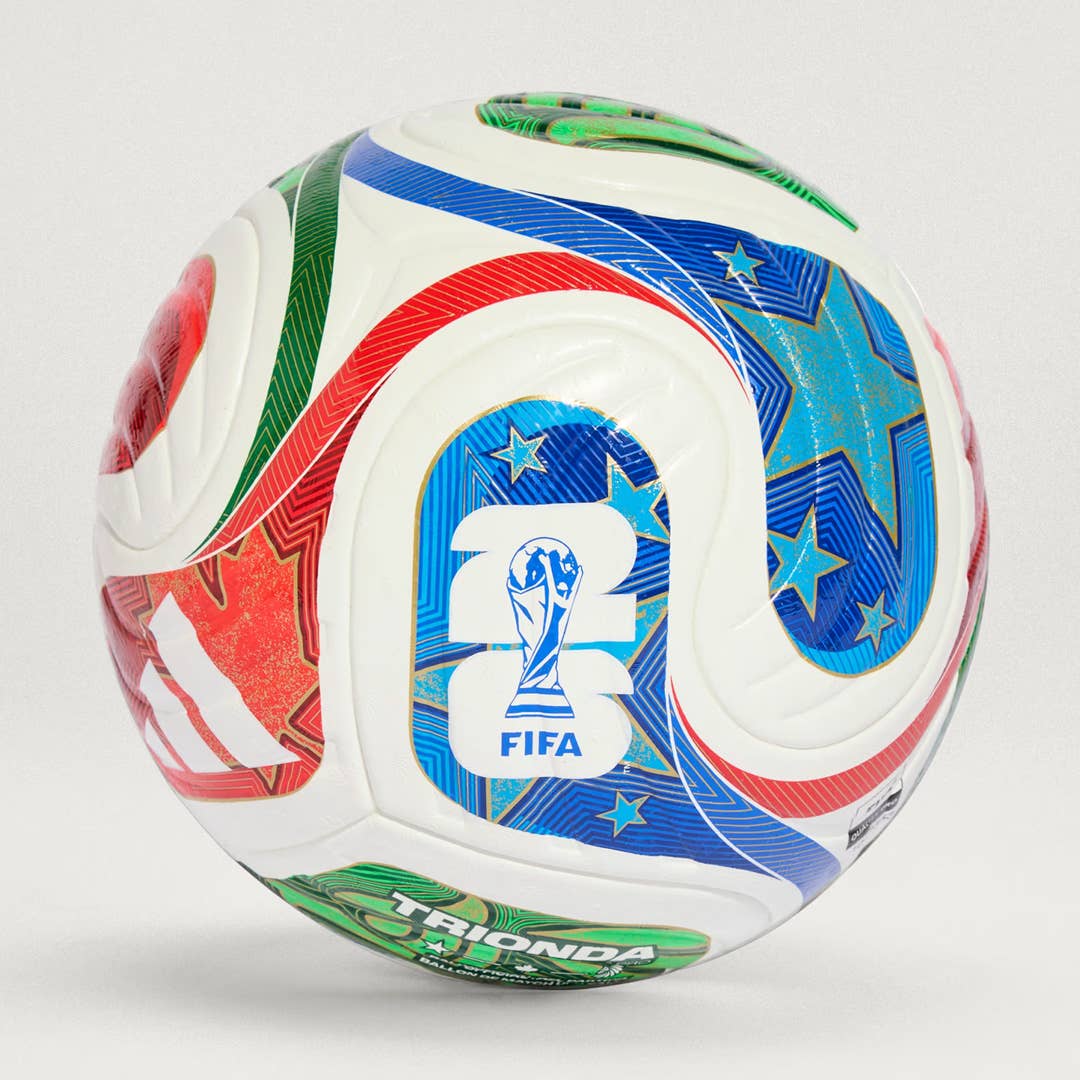 The adidas x FIFA World Cup Ball to Get Based on Activity and Skill ...