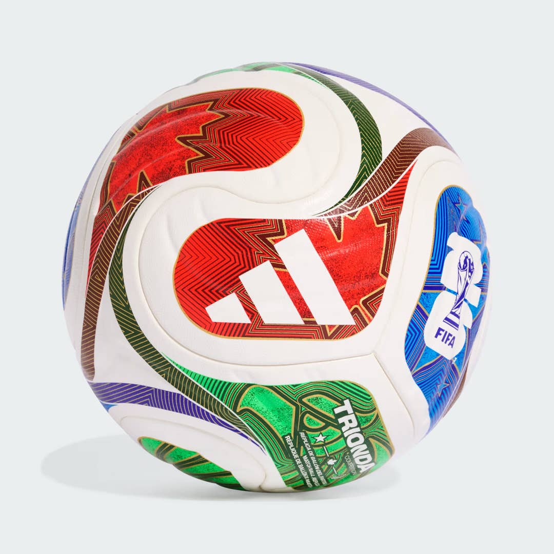 The adidas x FIFA World Cup Ball to Get Based on Activity and Skill ...