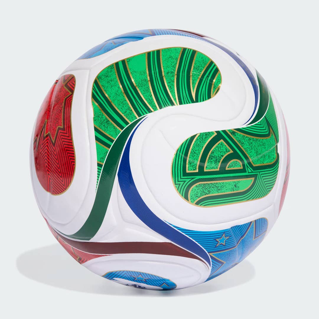 The adidas x FIFA World Cup Ball to Get Based on Activity and Skill ...