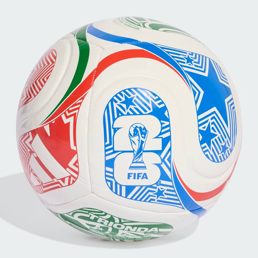 The adidas x FIFA World Cup Ball to Get Based on Activity and Skill ...