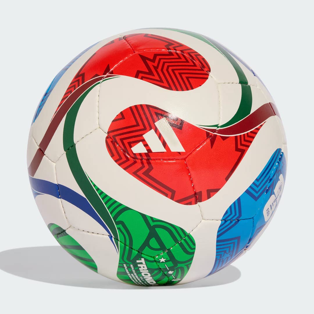 The adidas x FIFA World Cup Ball to Get Based on Activity and Skill ...