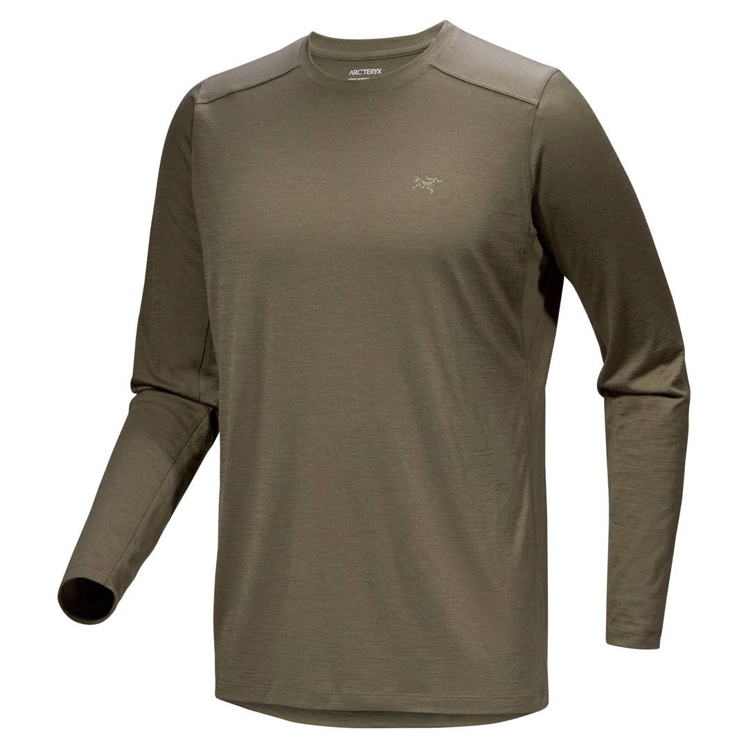 Arc’teryx’s Ionia Merino Wool Base Layer Is a Rare 20% Off - Men's Journal