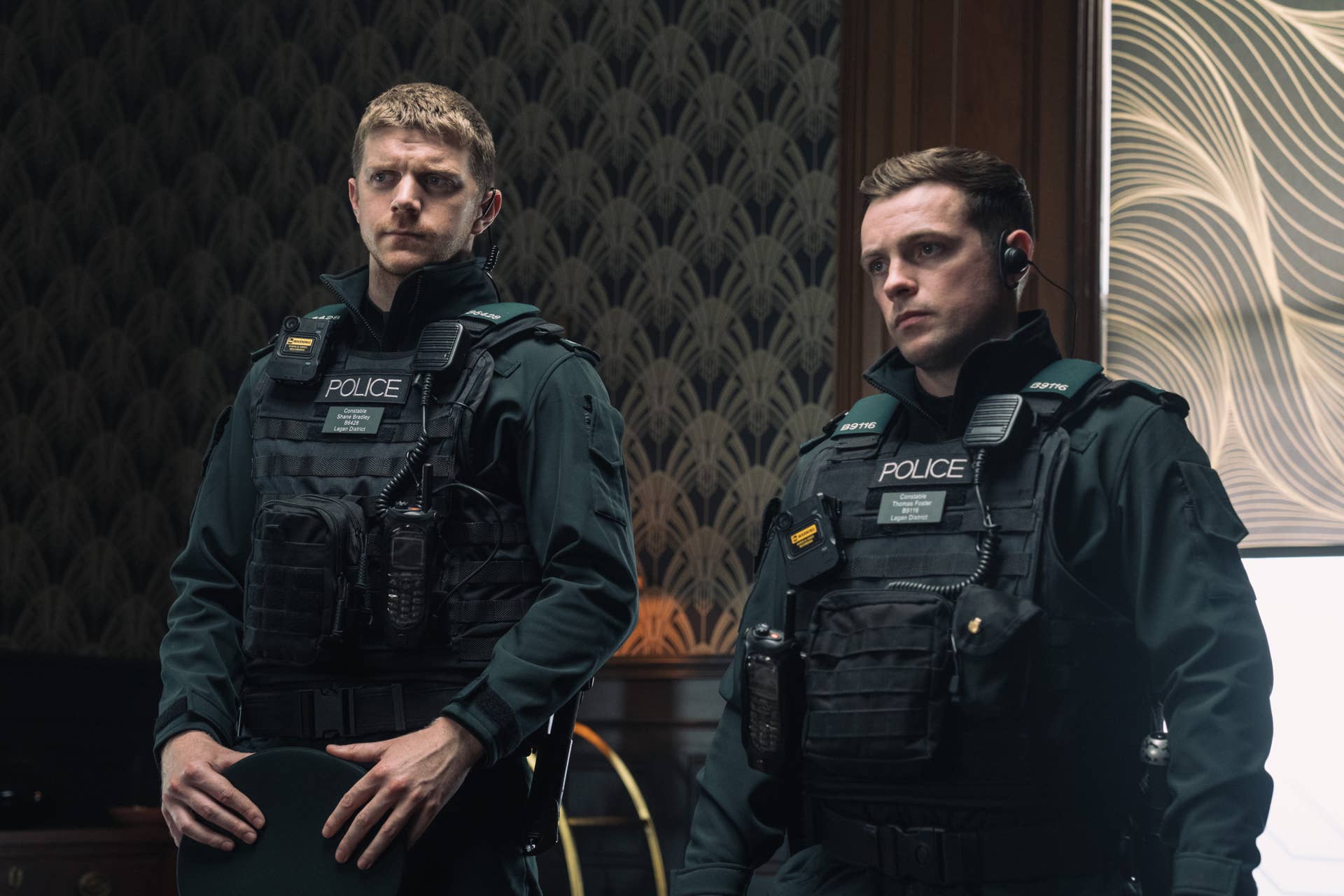Exclusive Trailer: Award-Winning Cop Drama 'Blue Lights' Season 3 Heats ...