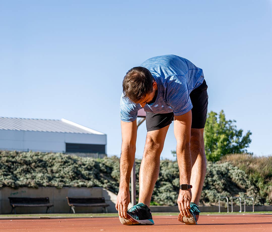 Trainer Reveals 7 Moves to Instantly Loosen Hamstrings - Men's Journal