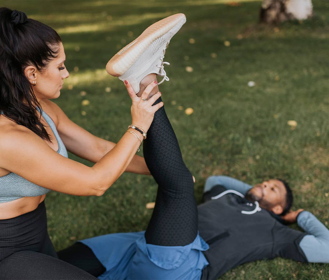 Trainer Reveals 7 Moves to Instantly Loosen Hamstrings - Men's Journal