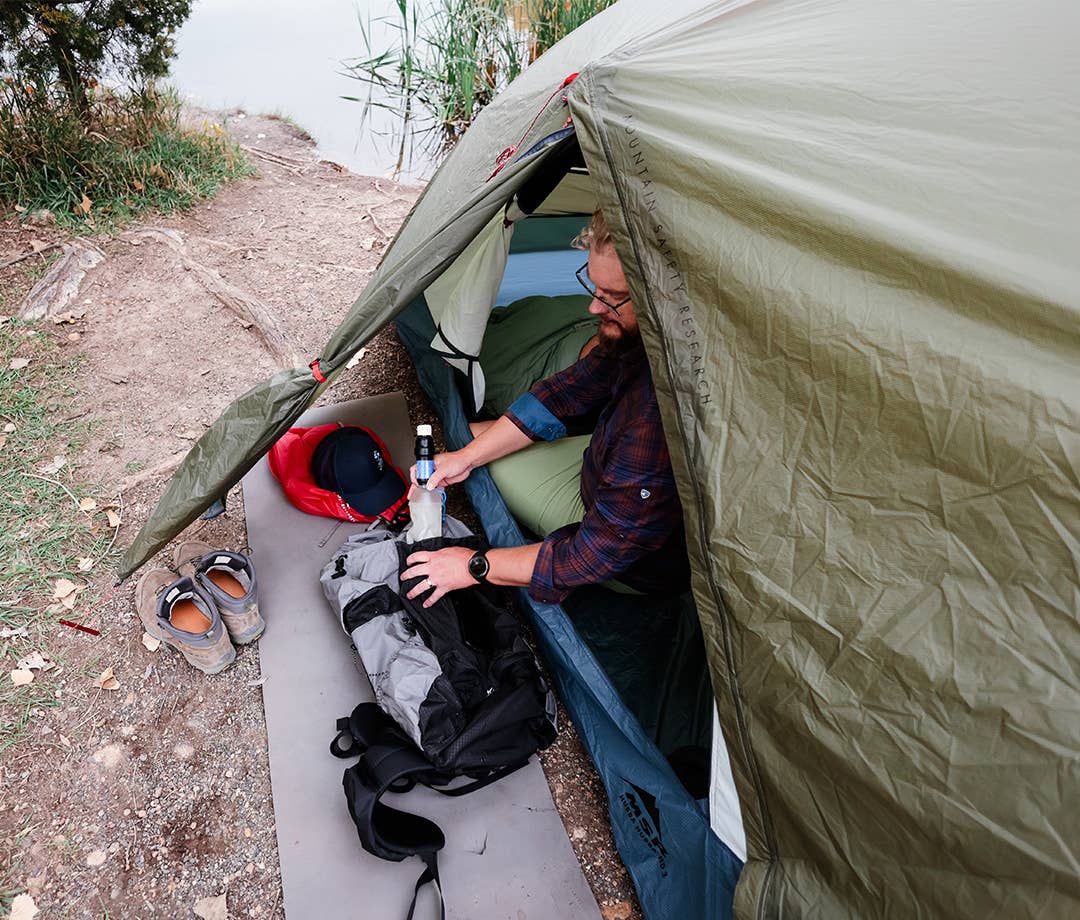 Best 3-Season Tent? Try the MSR Hubba Hubba HD - Men's Journal