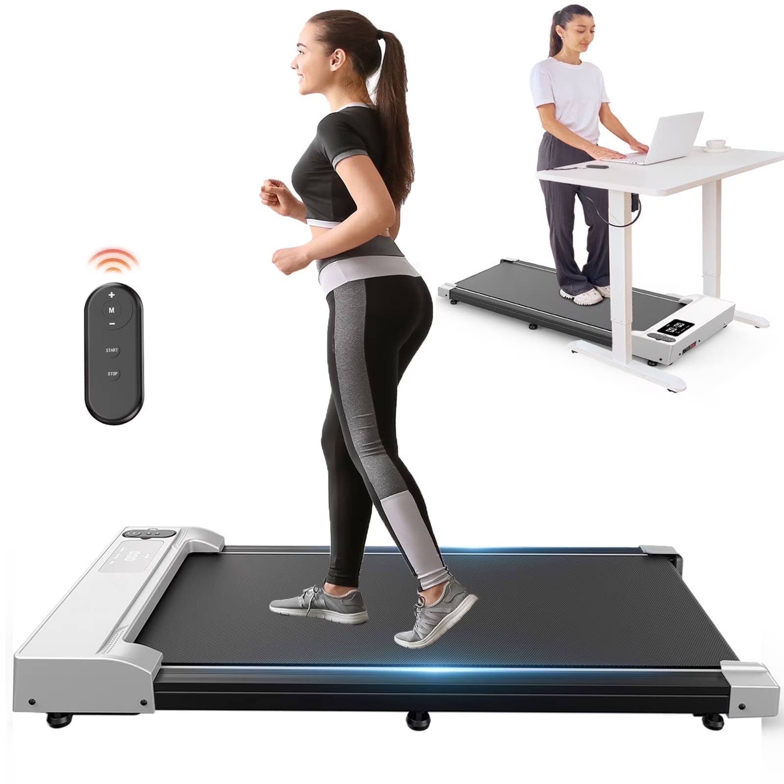 Walmart’s Bestselling Walking Treadmill Is on Sale for $93 - Men's Journal