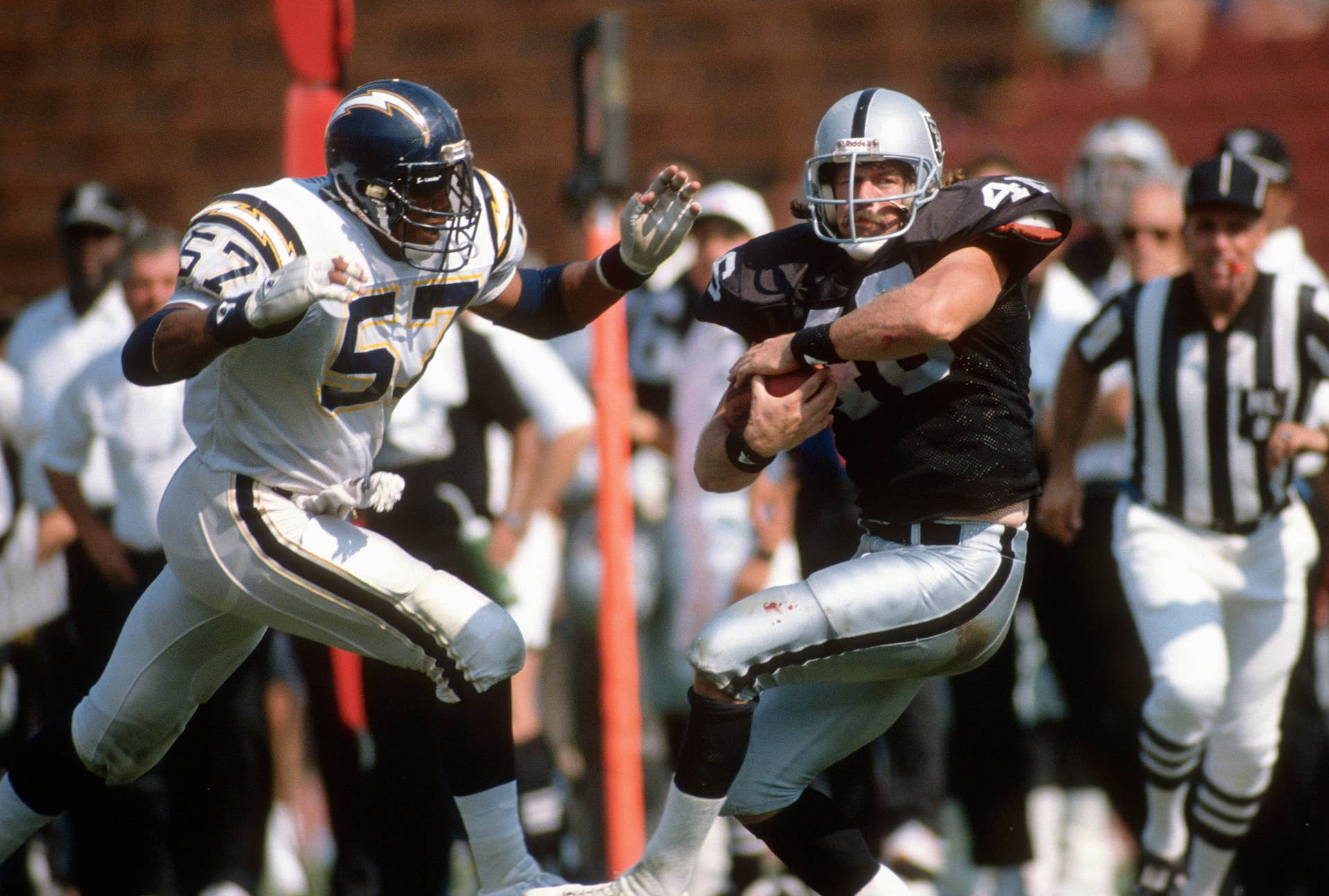 Keith Browner, Ex-NFL Player, Dies Unexpectedly at 63 - Men's Journal