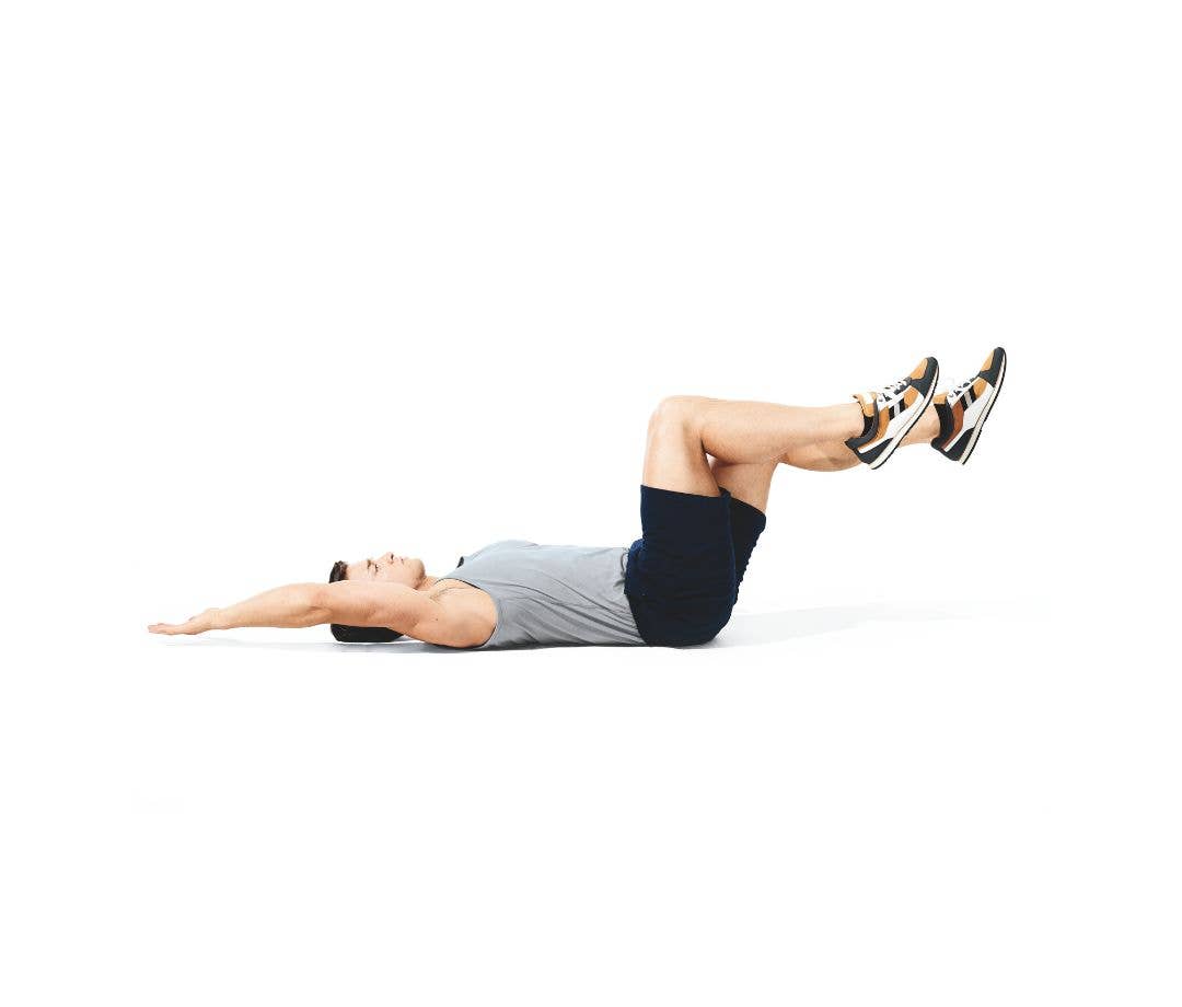 How to Do the Dead Bug for Core Strength and Stability - Men's Journal