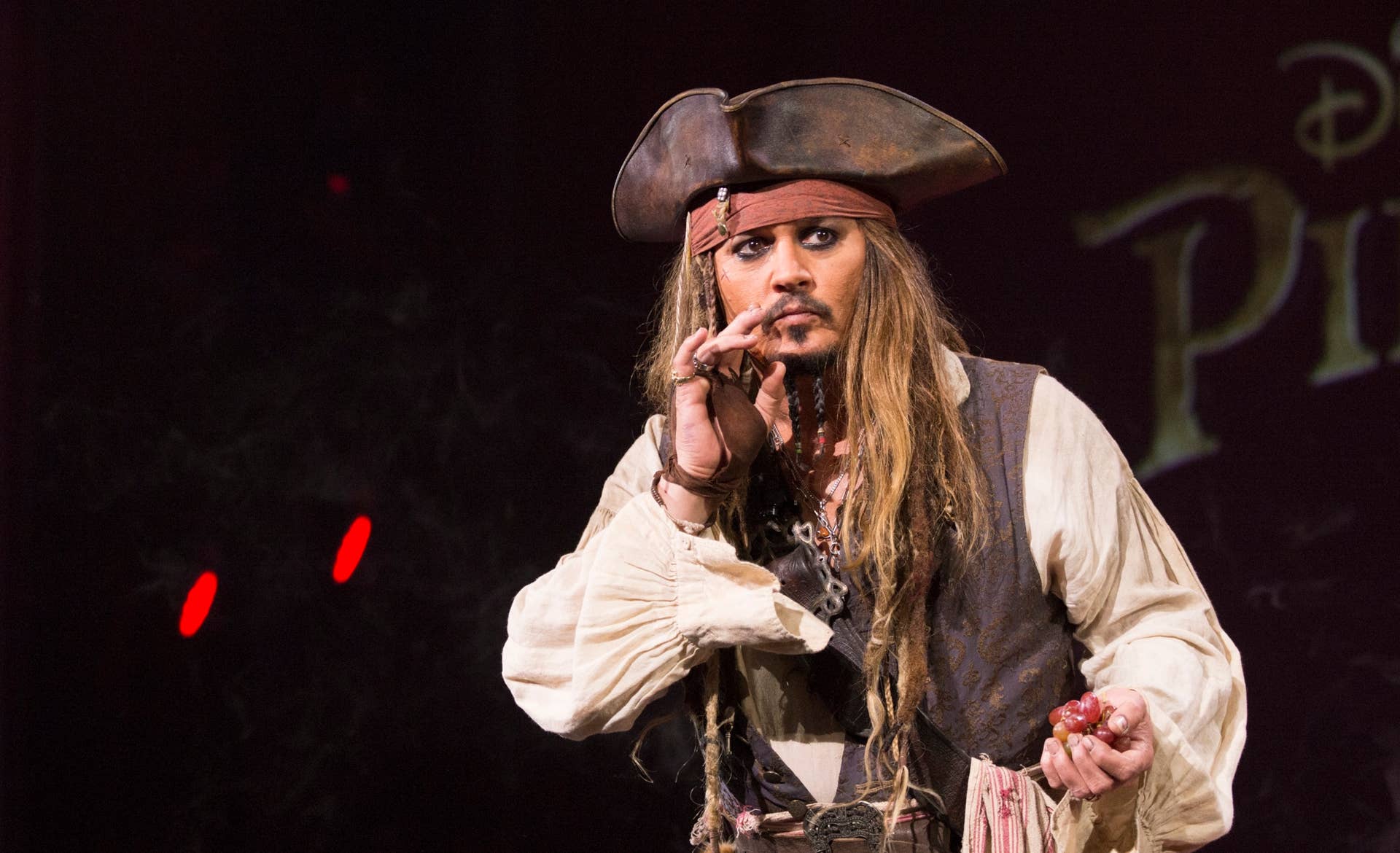 See Johnny Depp’s Telling Response to ‘Pirates of the Caribbean’ Return ...