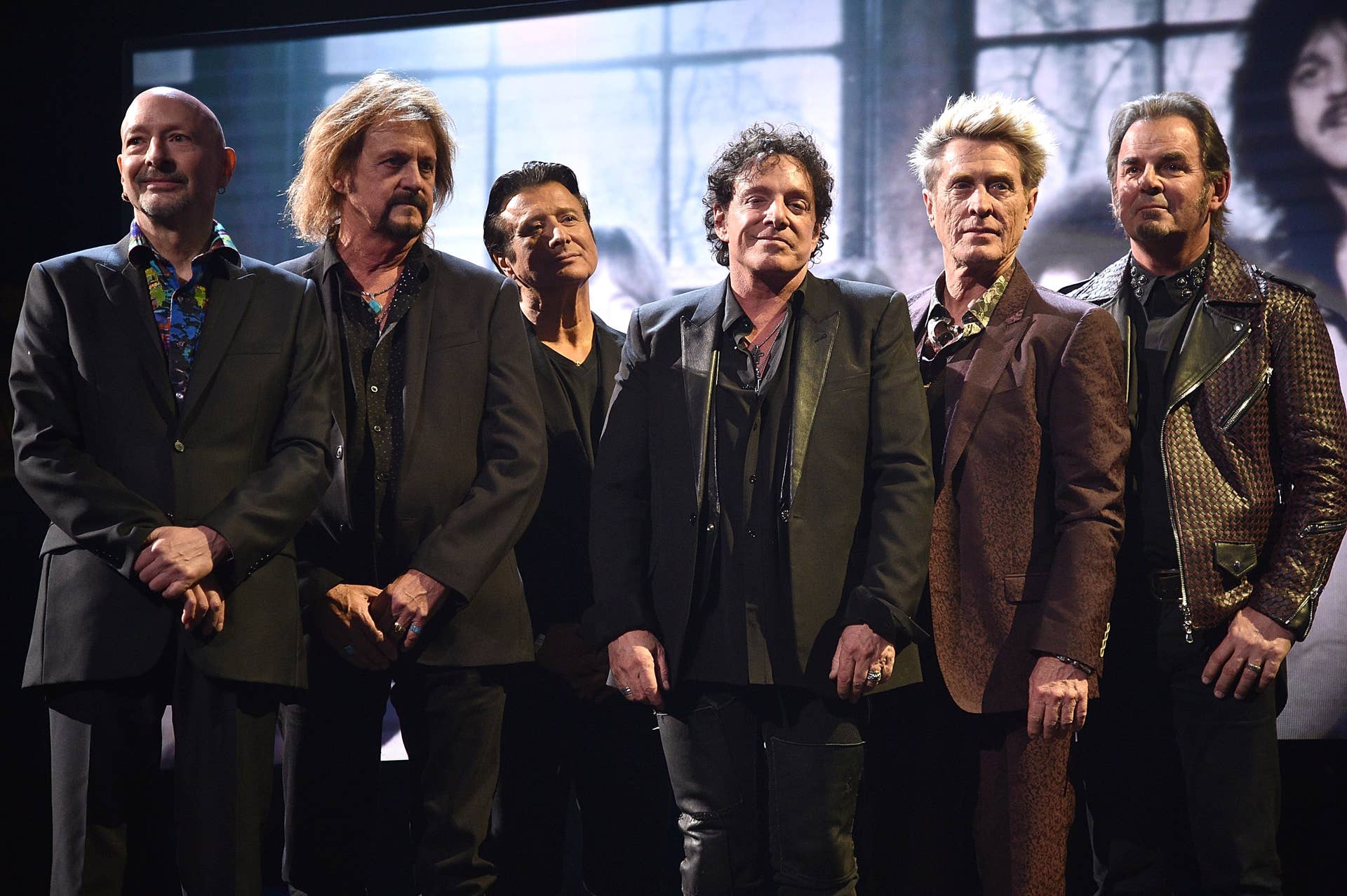 Journey Announces Details for Emotional Final Tour - Men's Journal