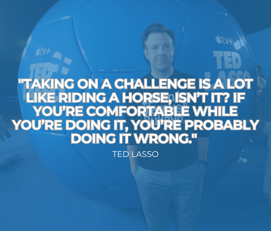 31 Inspirational 'Ted Lasso' Quotes About Life and Teamwork - Men's Journal