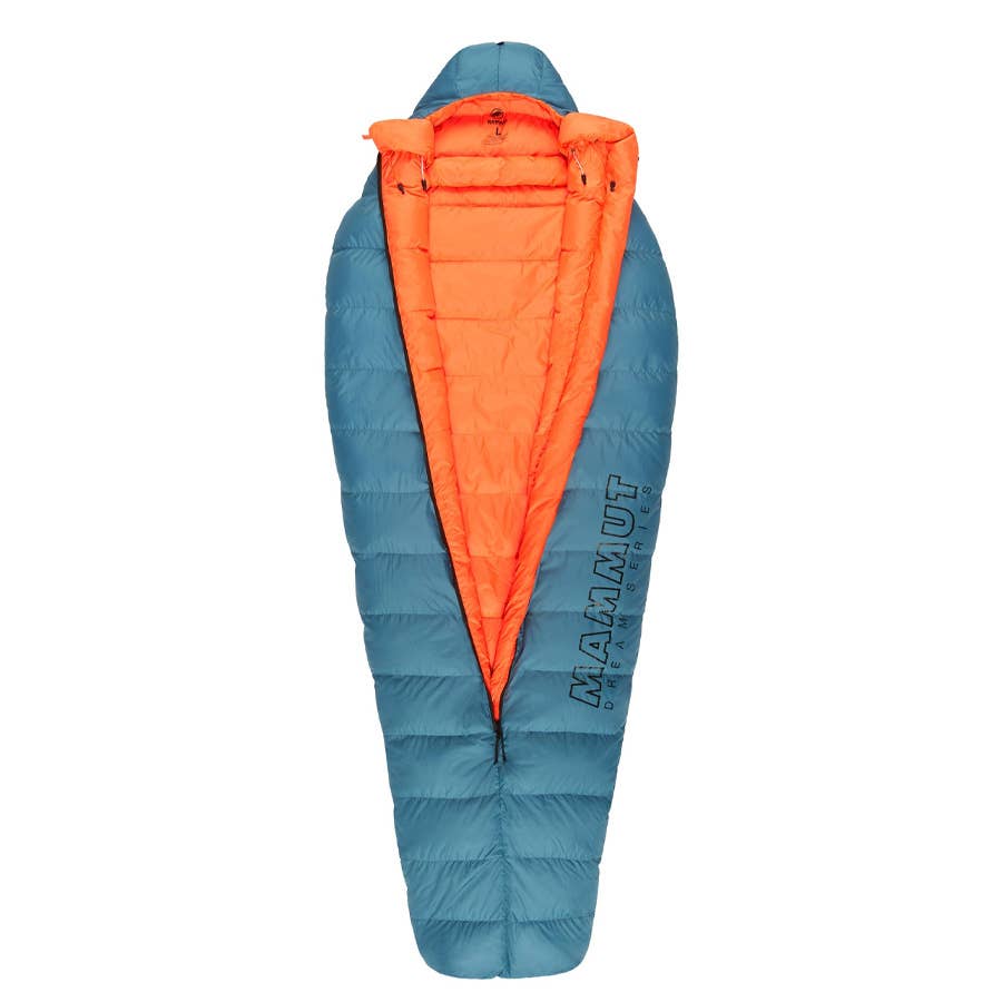 Mammut's 'Comfortable' Down Sleeping Bag Is 40% Off at REI - Men's Journal