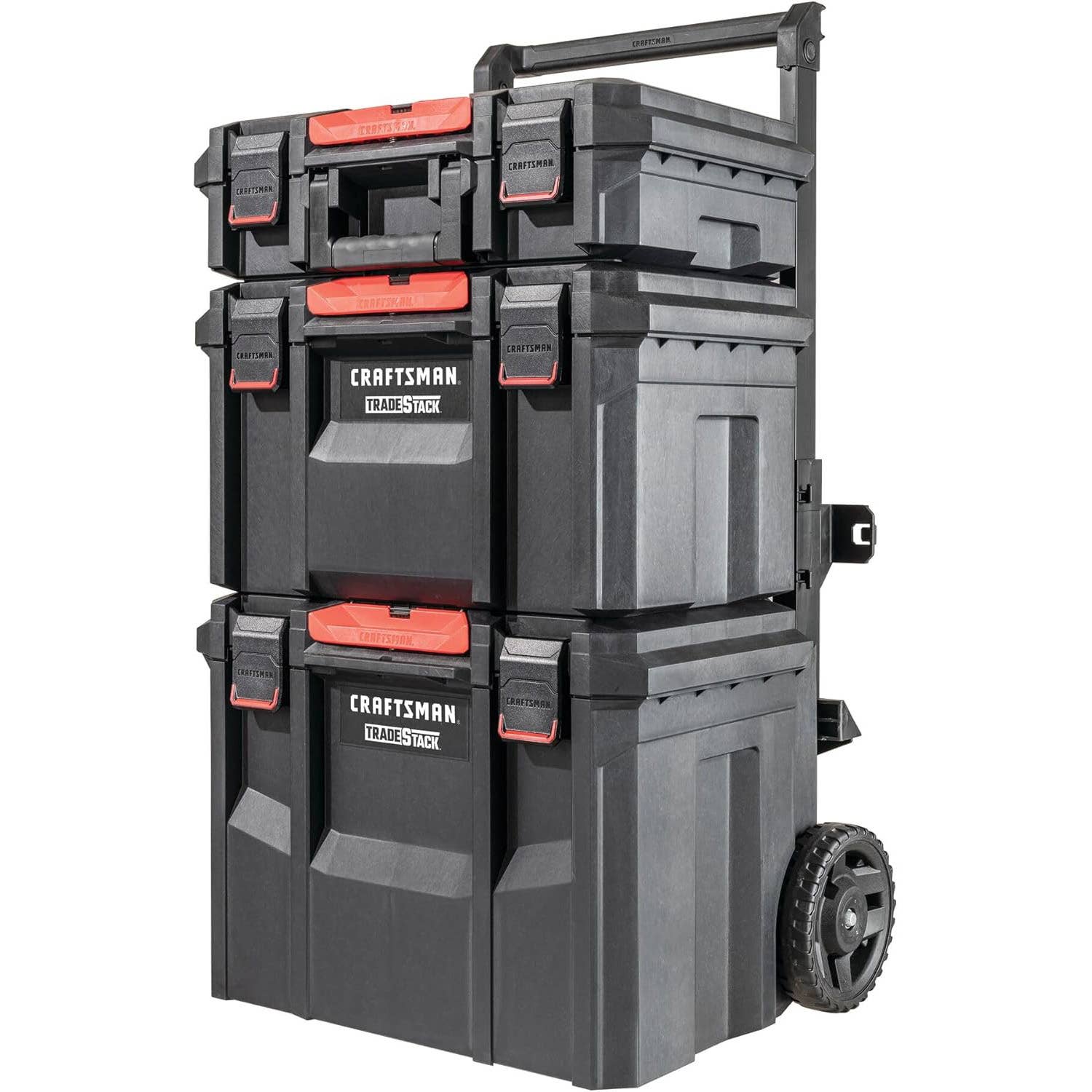 Craftsman's 22-Inch Rolling Tool Tower Is $50 Off on Amazon - Men's Journal