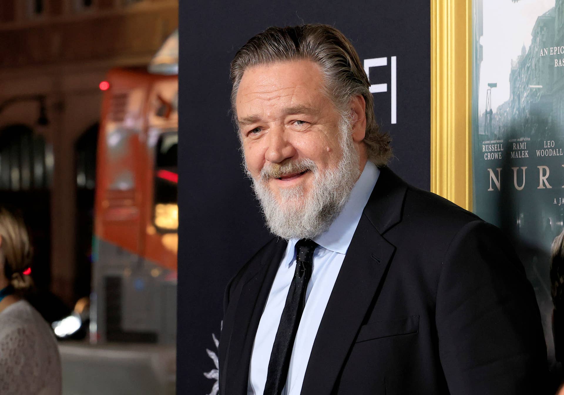 Netflix Quietly Adding Biographical Boxing Drama Starring Russell Crowe ...