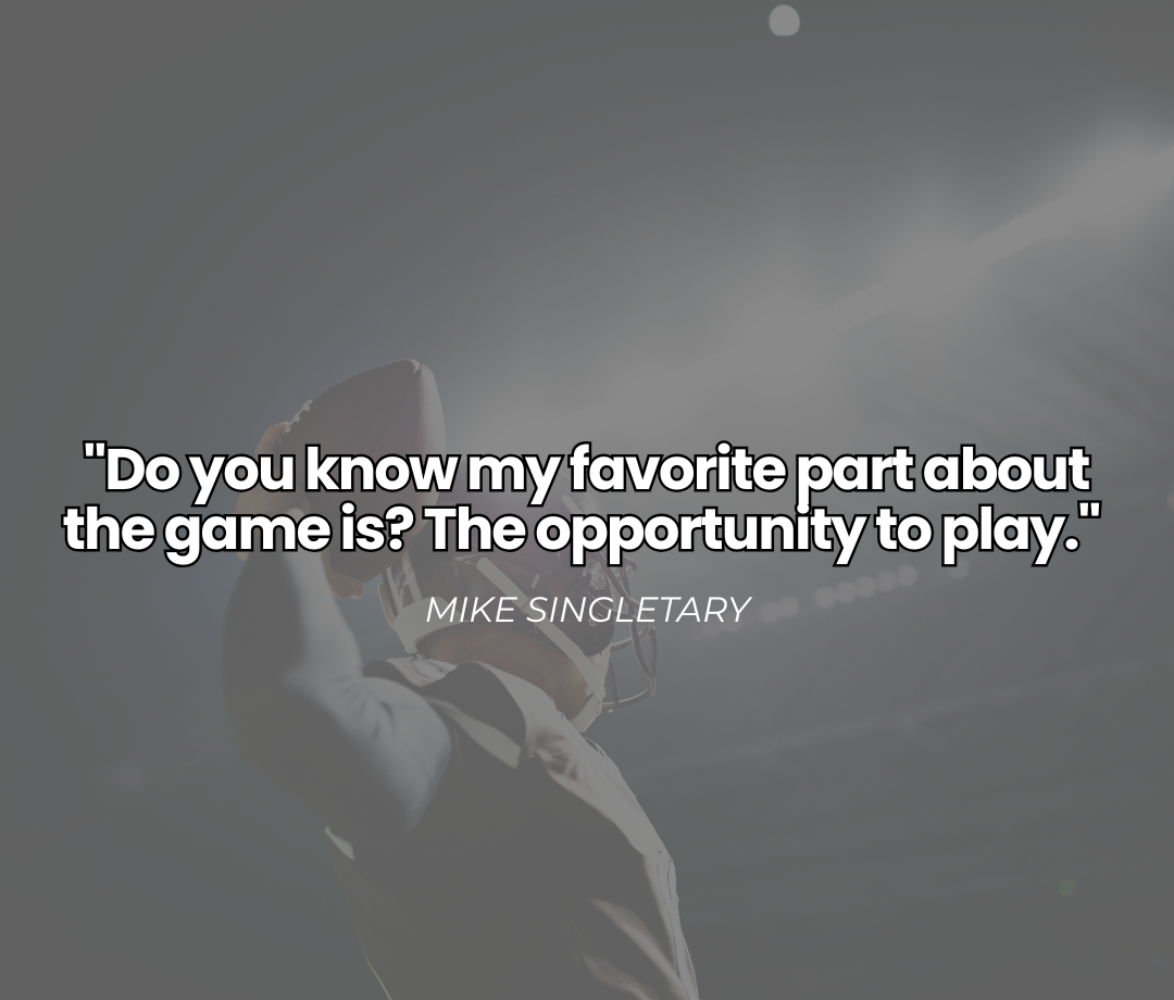 55 Football Quotes to Inspire You on Game Day and Beyond - Men's Journal