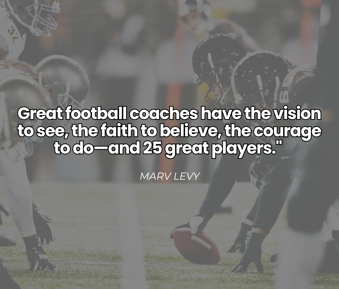 55 Football Quotes to Inspire You on Game Day and Beyond - Men's Journal