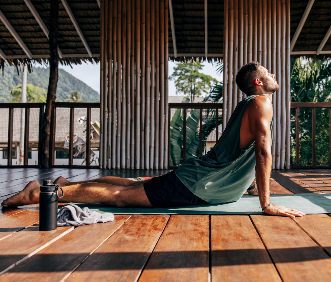 Trainer Shares 5-Minute Mobility Routine to Improve Strength - Men's ...