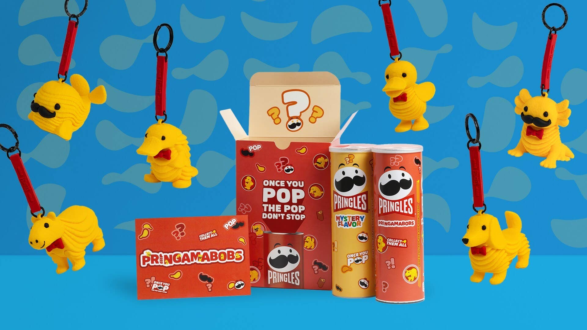 Pringles’ Mystery Box Drops Pop Culture in the Snack Aisle - Men's Journal