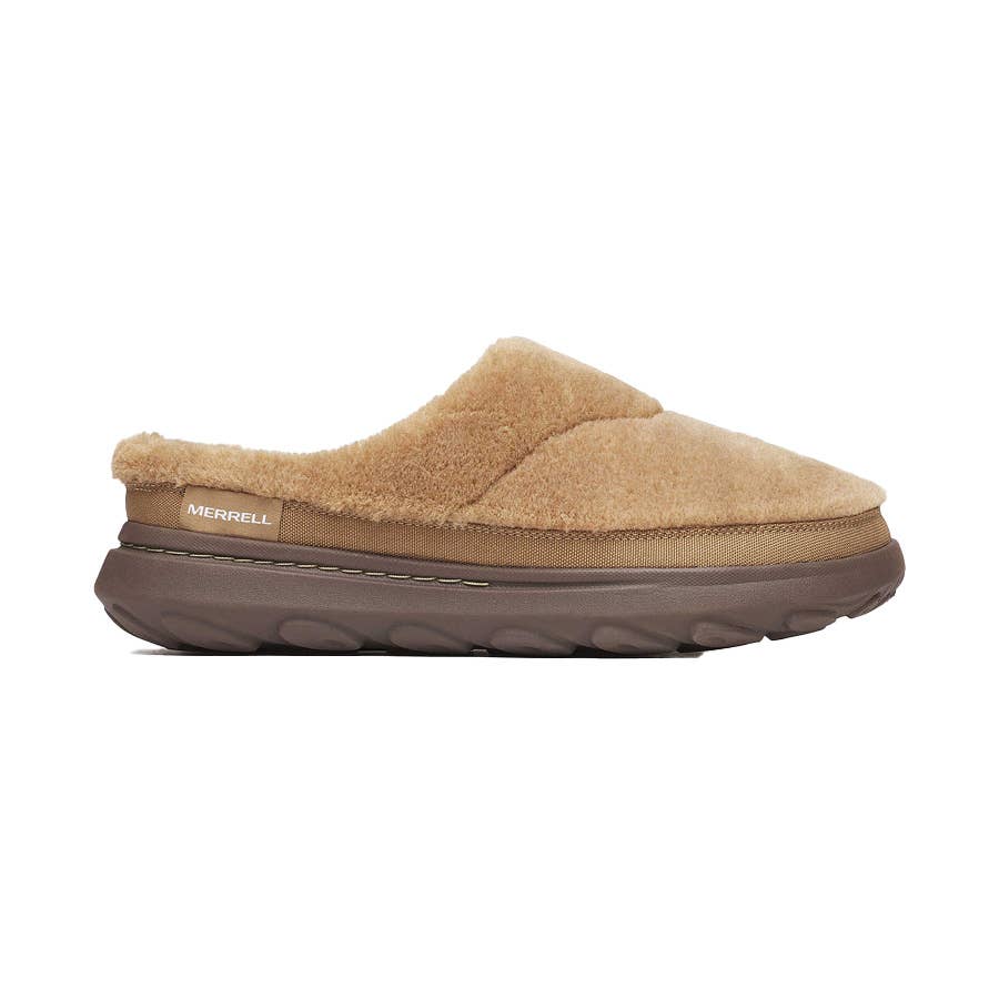 Merrell's Ultra-Cozy Hut Moc Slippers Are Just $35 Right Now - Men's ...