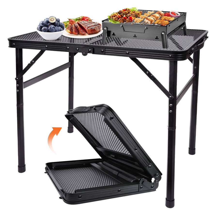 Walmart's Handy Outdoor Folding Table Is Now on Sale for $42 - Men's ...