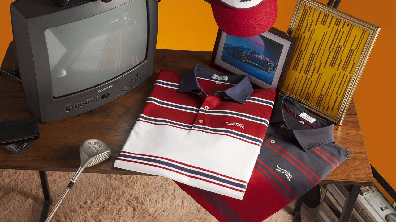 Tiger Woods' Sun Day Red Launches New Collection Honoring Historic PGA ...