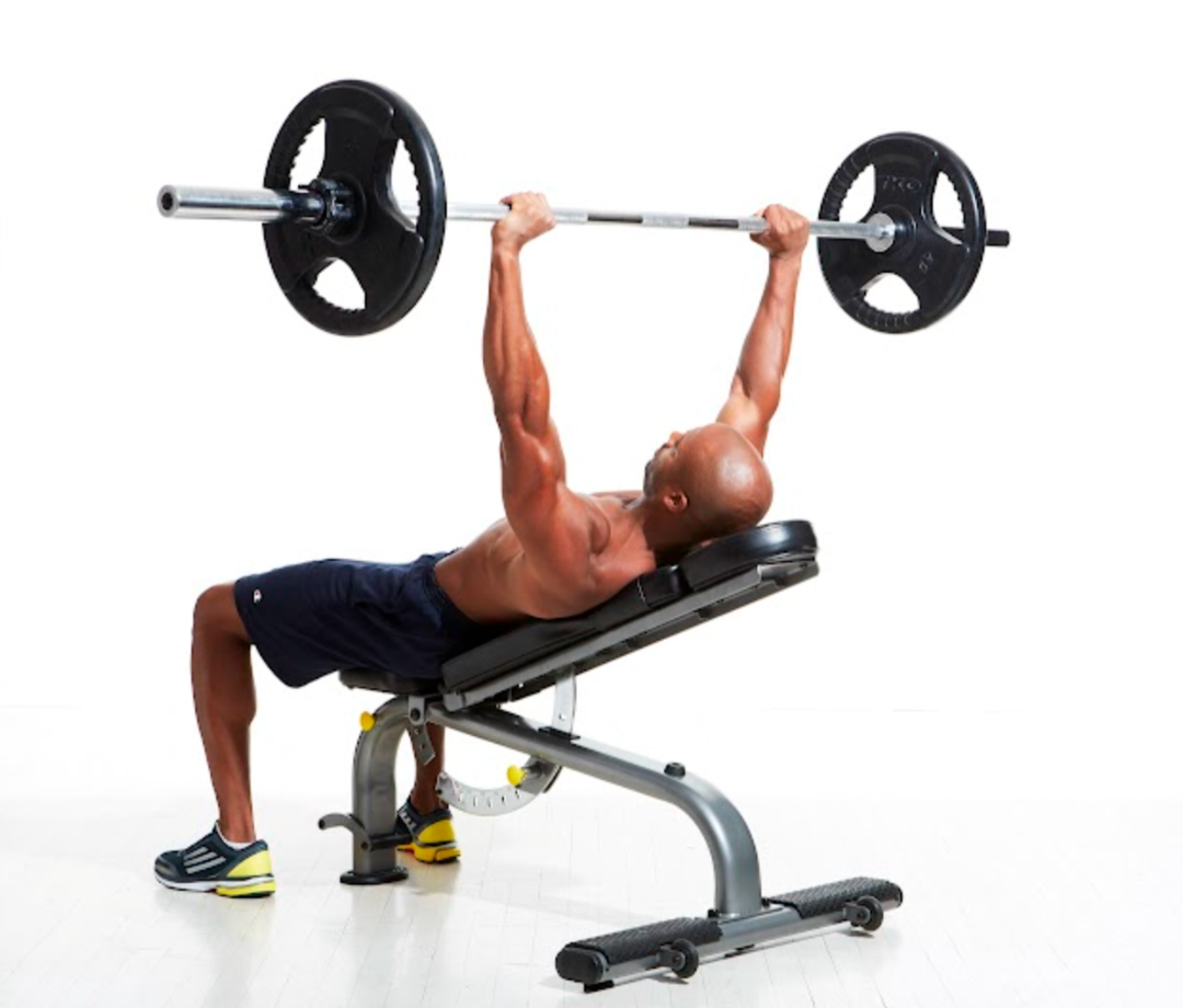 Build a Bigger Chest With Just 2 Key Exercises Per Week - Men's Journal