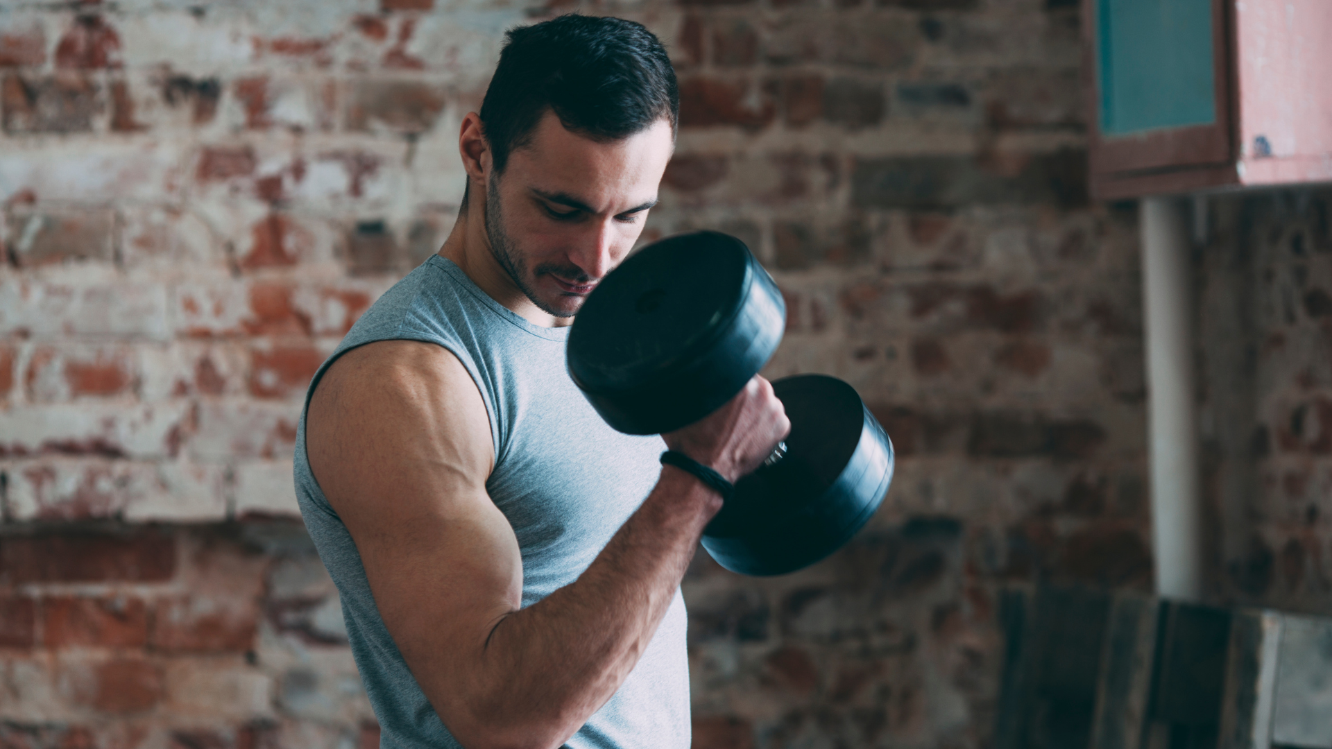 Ultimate Shoulder and Bicep Workout for a Wider V-Taper - Men's Journal