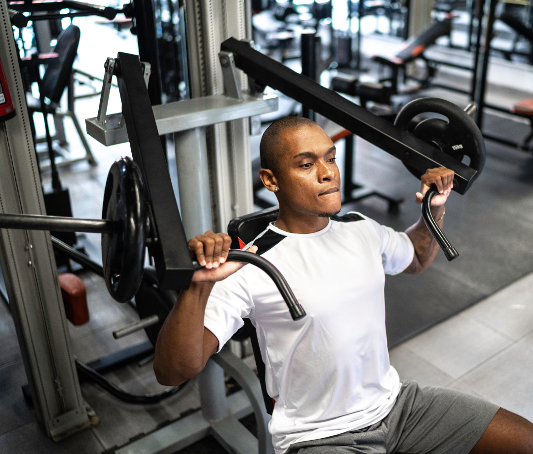 Ultimate Shoulder and Bicep Workout for a Wider V-Taper - Men's Journal