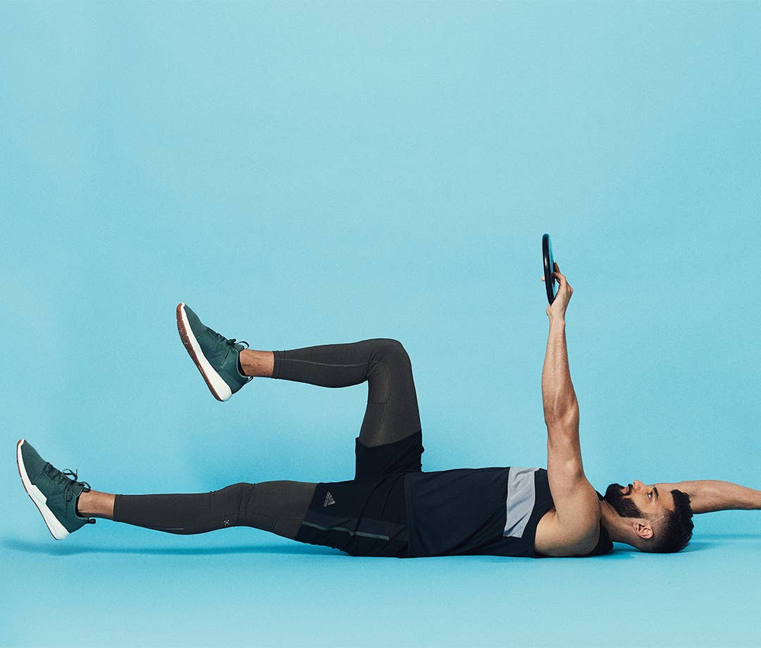 How to Do Bicycle Crunches for a Strong, Ripped Core - Men's Journal