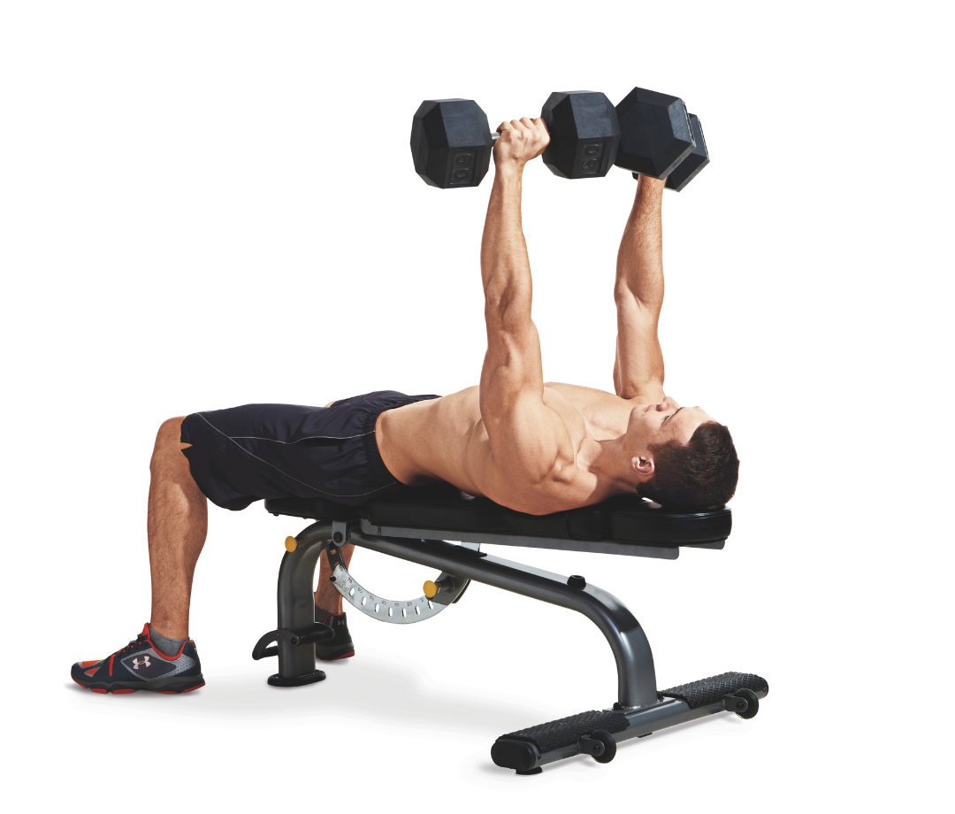 Arnold Schwarzenegger's Rule of Five Workout - Men's Journal