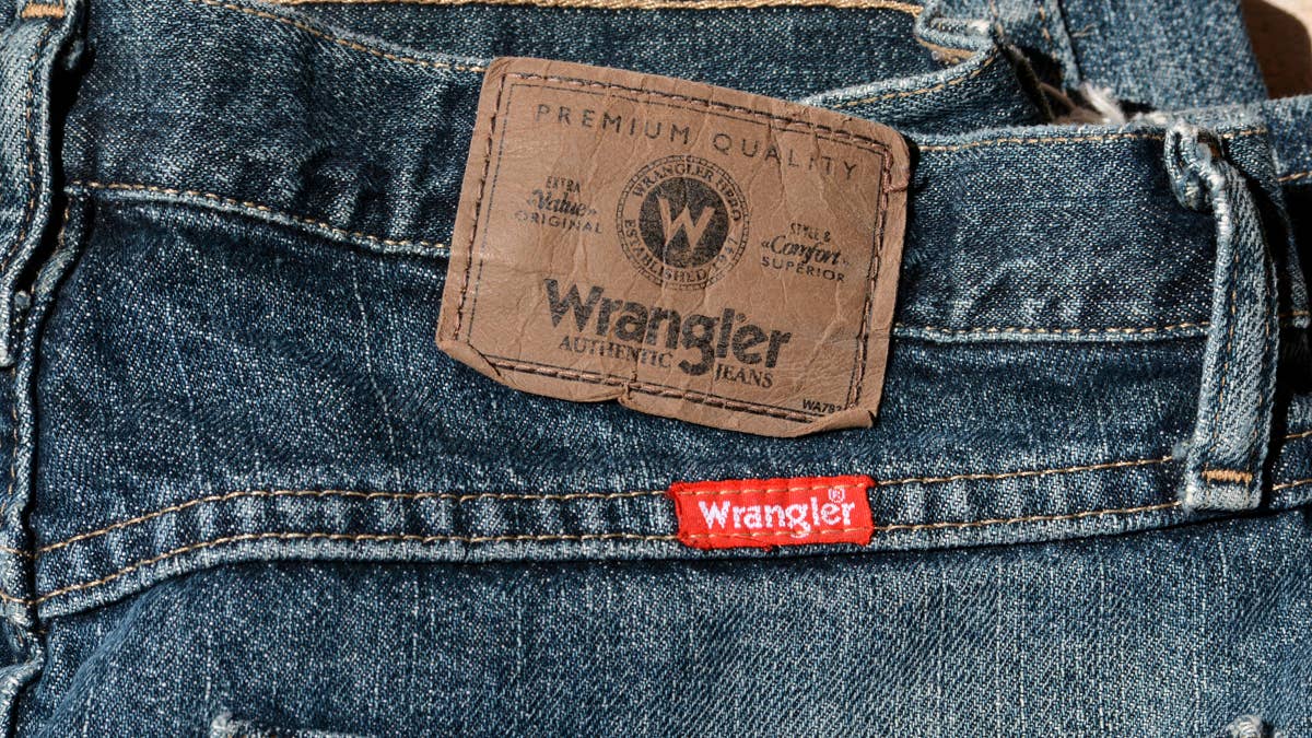 Wrangler Rustler Regular-Fit Jeans Are Just $15 at Walmart - Men's Journal