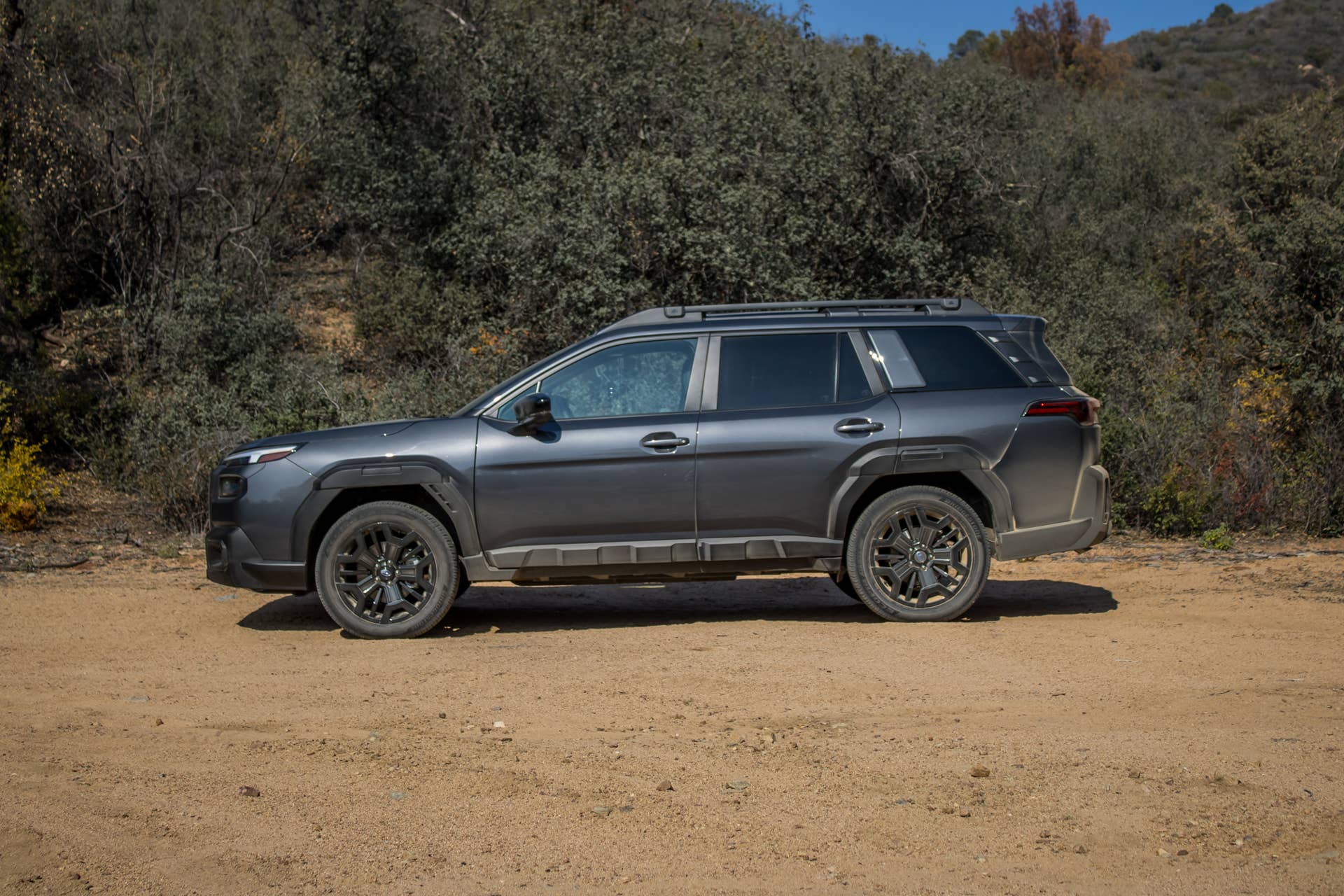2026 Subaru Outback: Bigger, Quieter, Smarter - Men's Journal