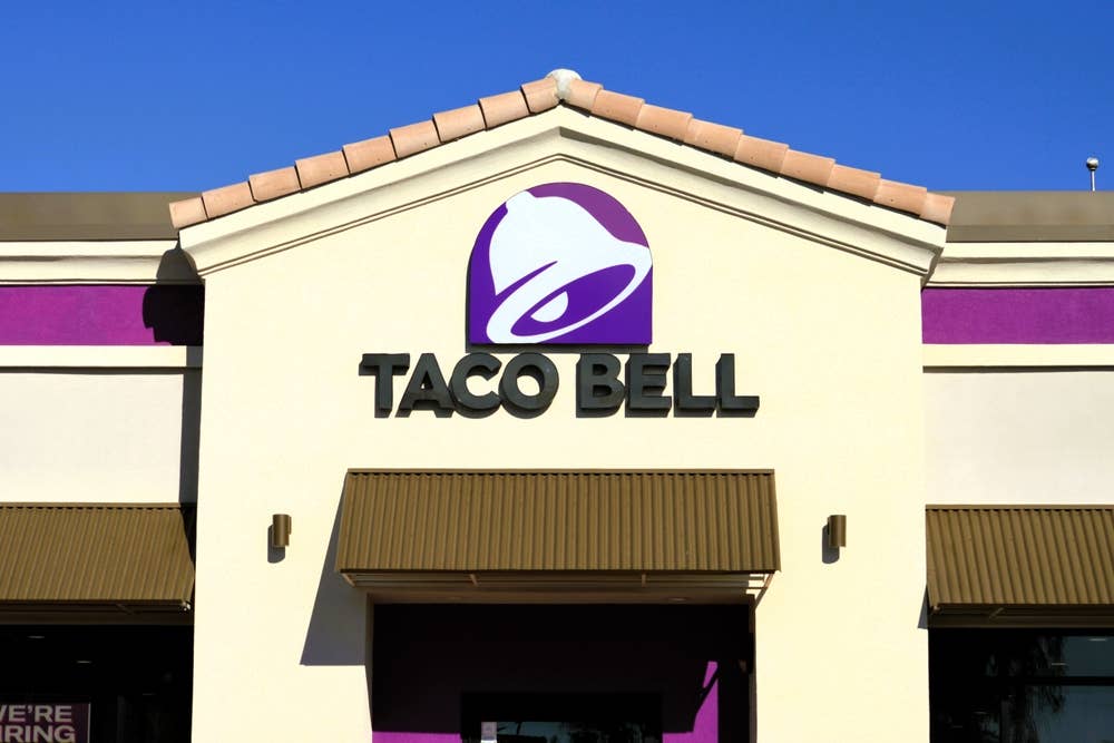 Taco Bell Rolls Out Shocking Menu Items at Limited Locations - Men's ...