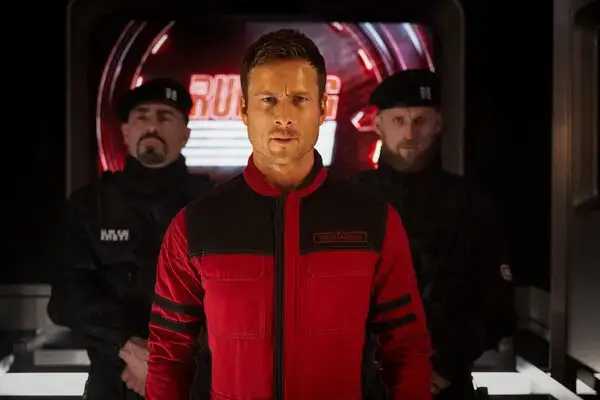 Original 'Running Man' Writer Offers Candid Response to Box Office Flop ...
