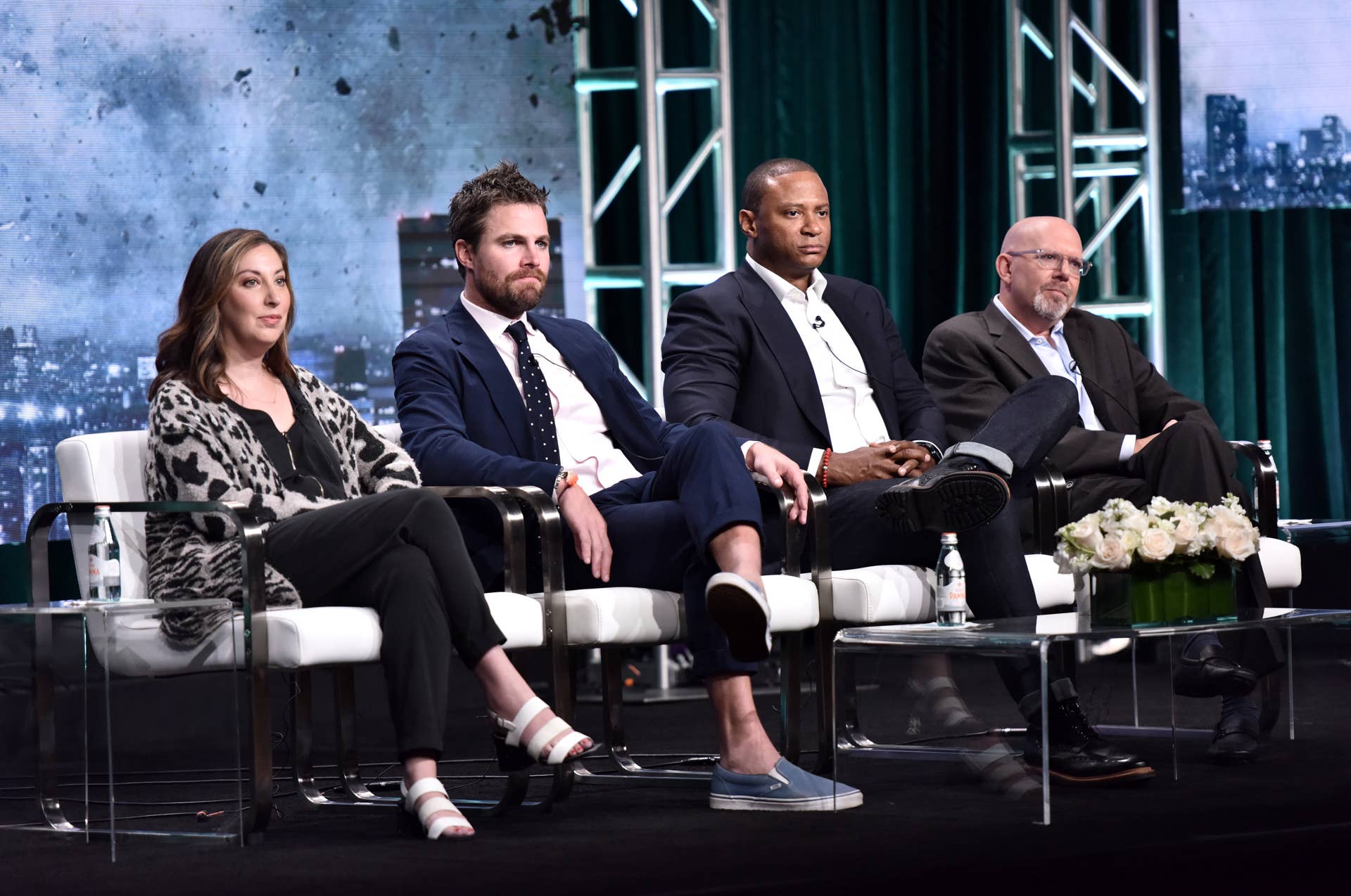'Arrow' Leaving Netflix: Why the DC Series Is Being Removed in December ...