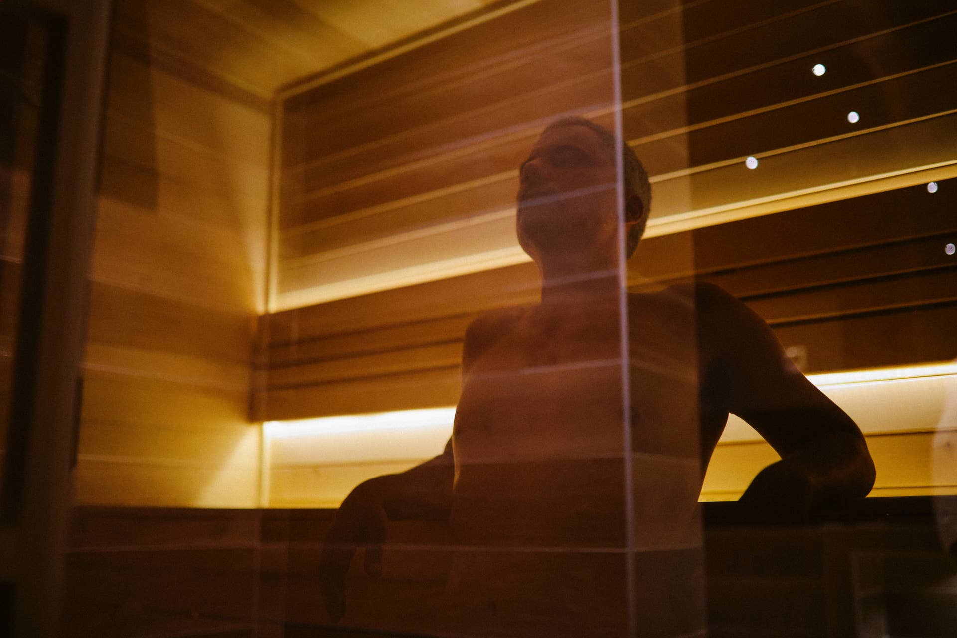 Biohacker Shares Results of 90-Day Sauna Experiment - Men's Journal