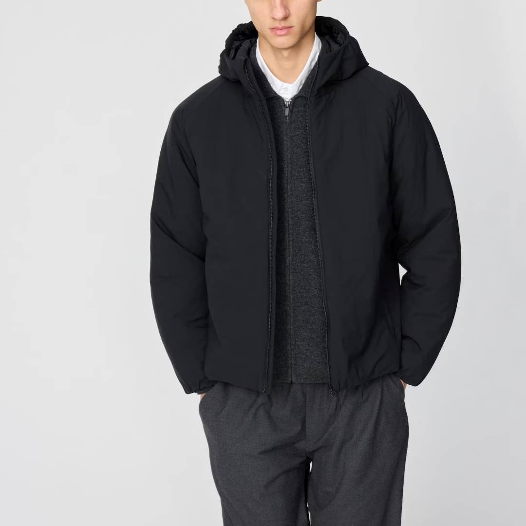 Uniqlo's Insulated Parkas Are on Sale for $80 Right Now - Men's Journal