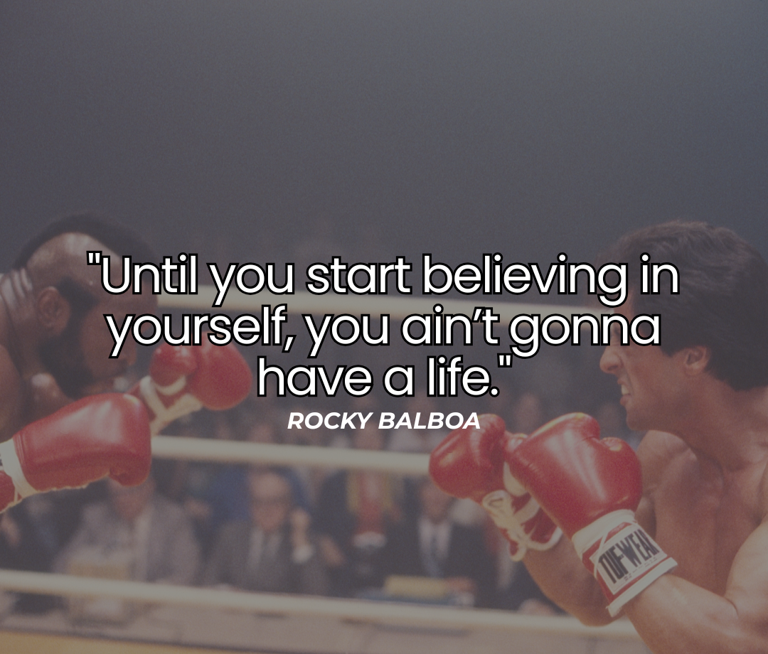 17 Inspirational Quotes from Rocky Balboa - Men's Journal