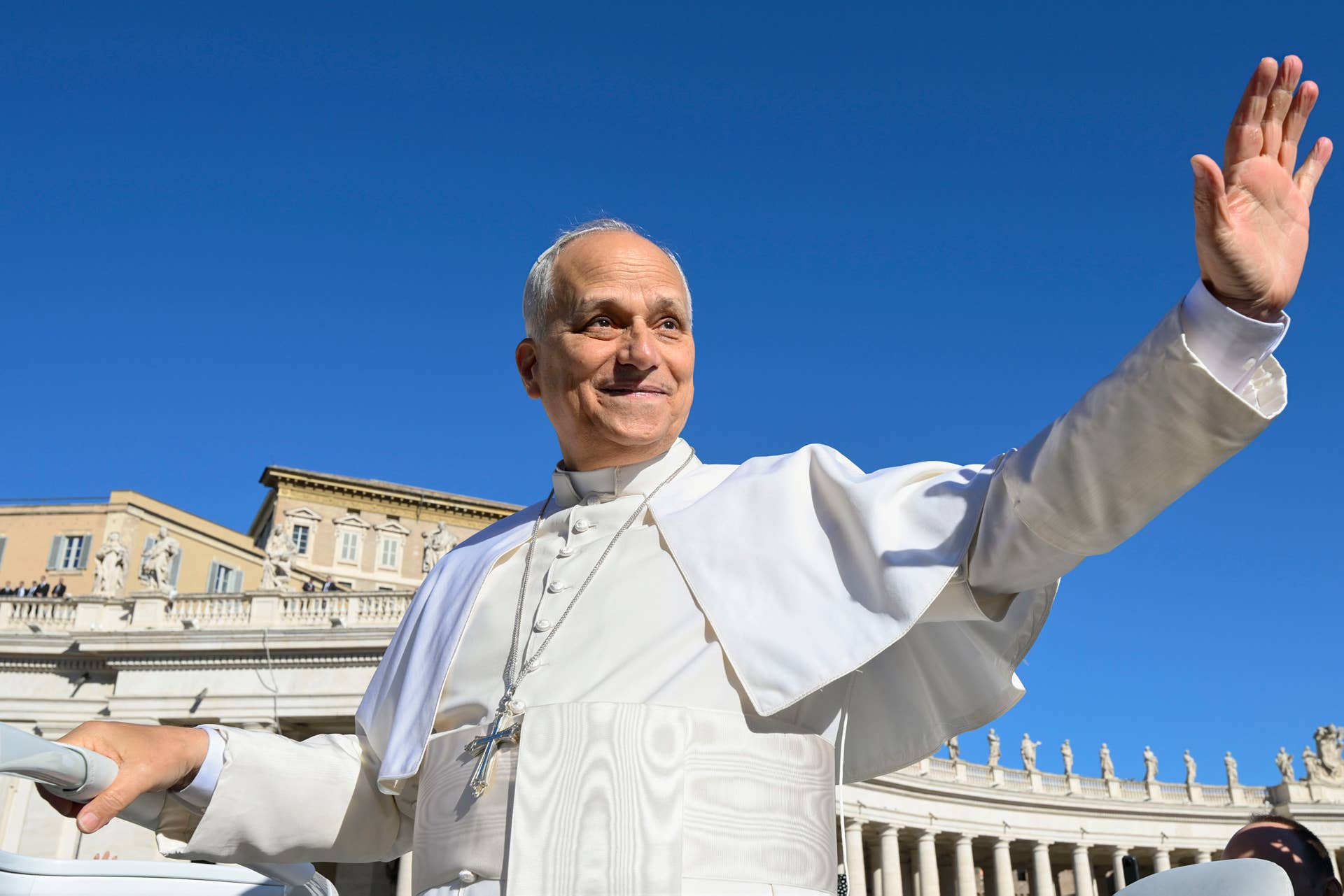 Pope Leo XIV Reveals His Four Favorite Movies of All Time - Men's Journal