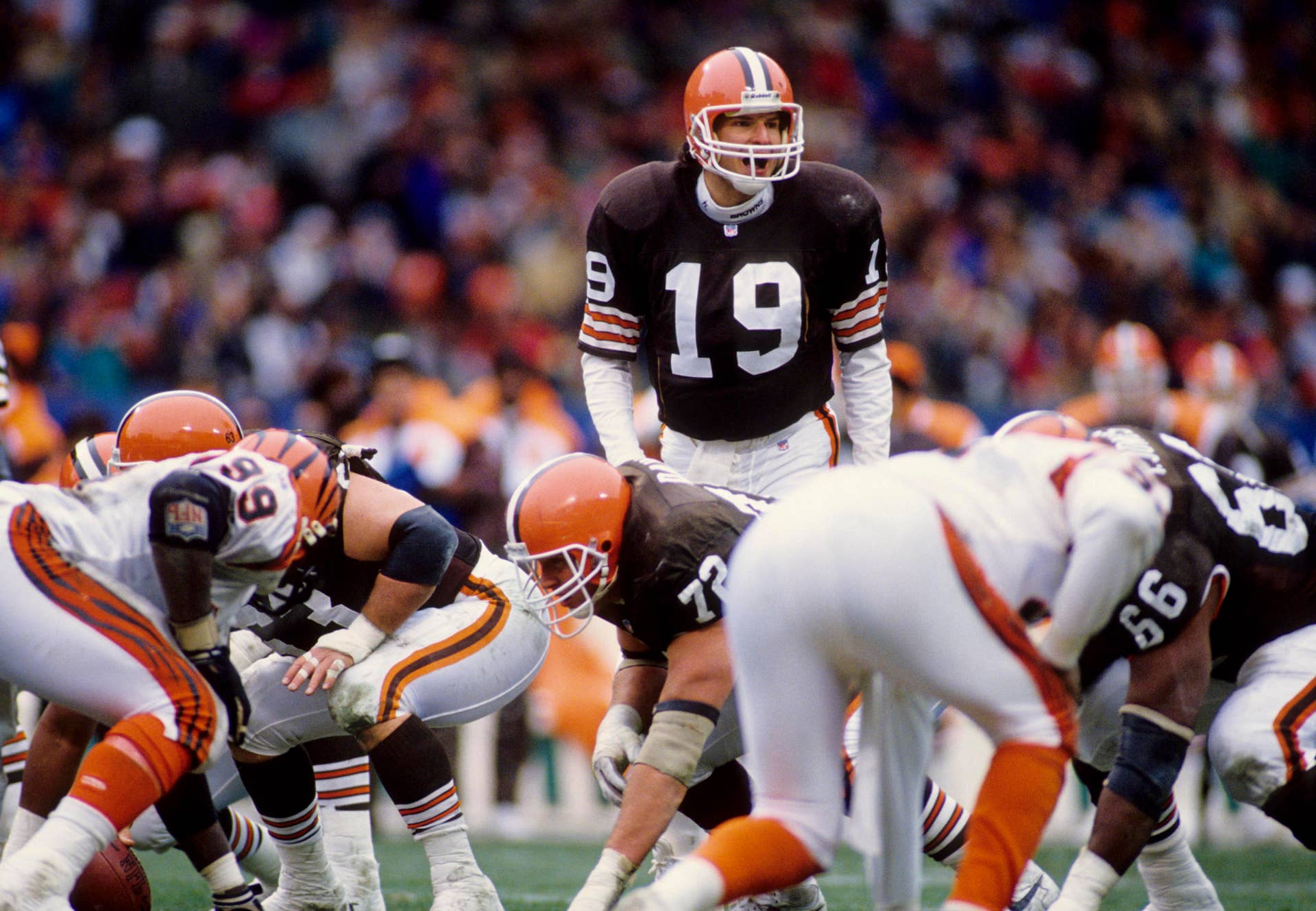 Former NFL Star Bernie Kosar Shares Encouraging Update After Liver ...
