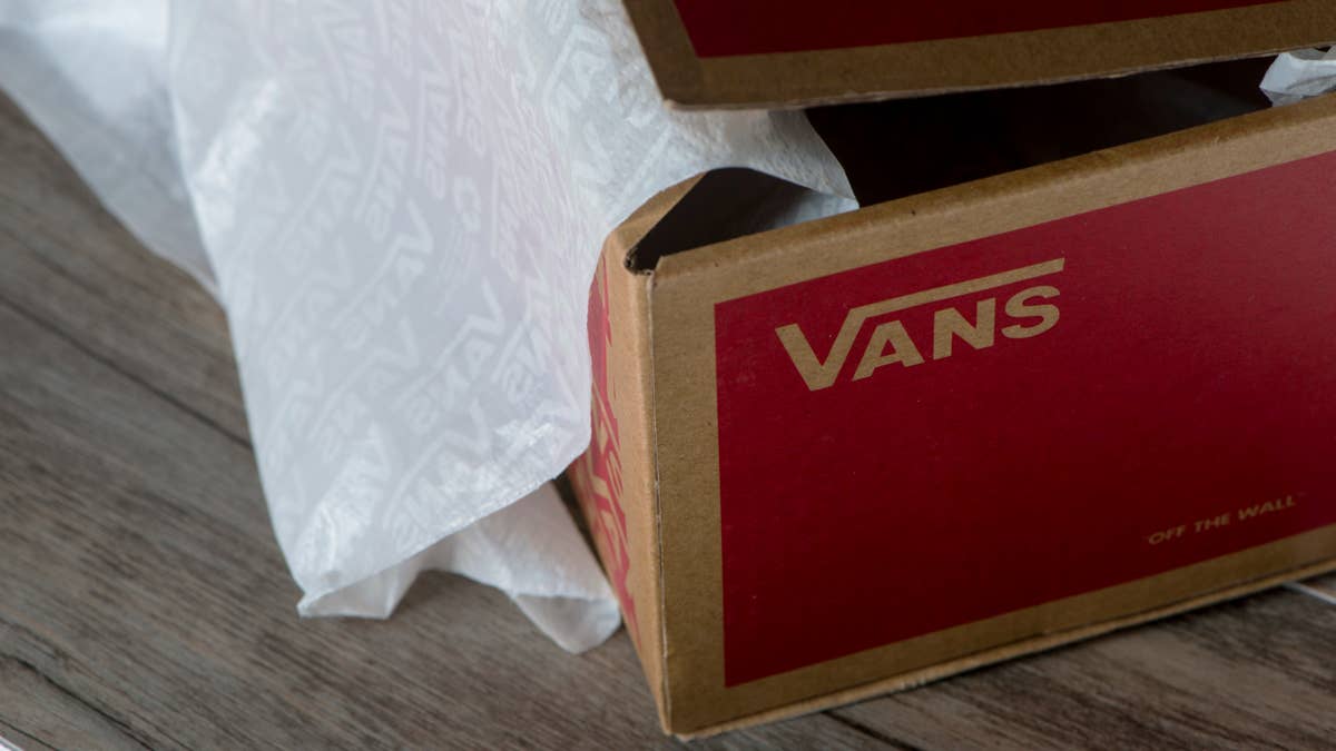The Vans Brooklyn LS Sneaker Is on Sale for $49 on Amazon - Men's Journal