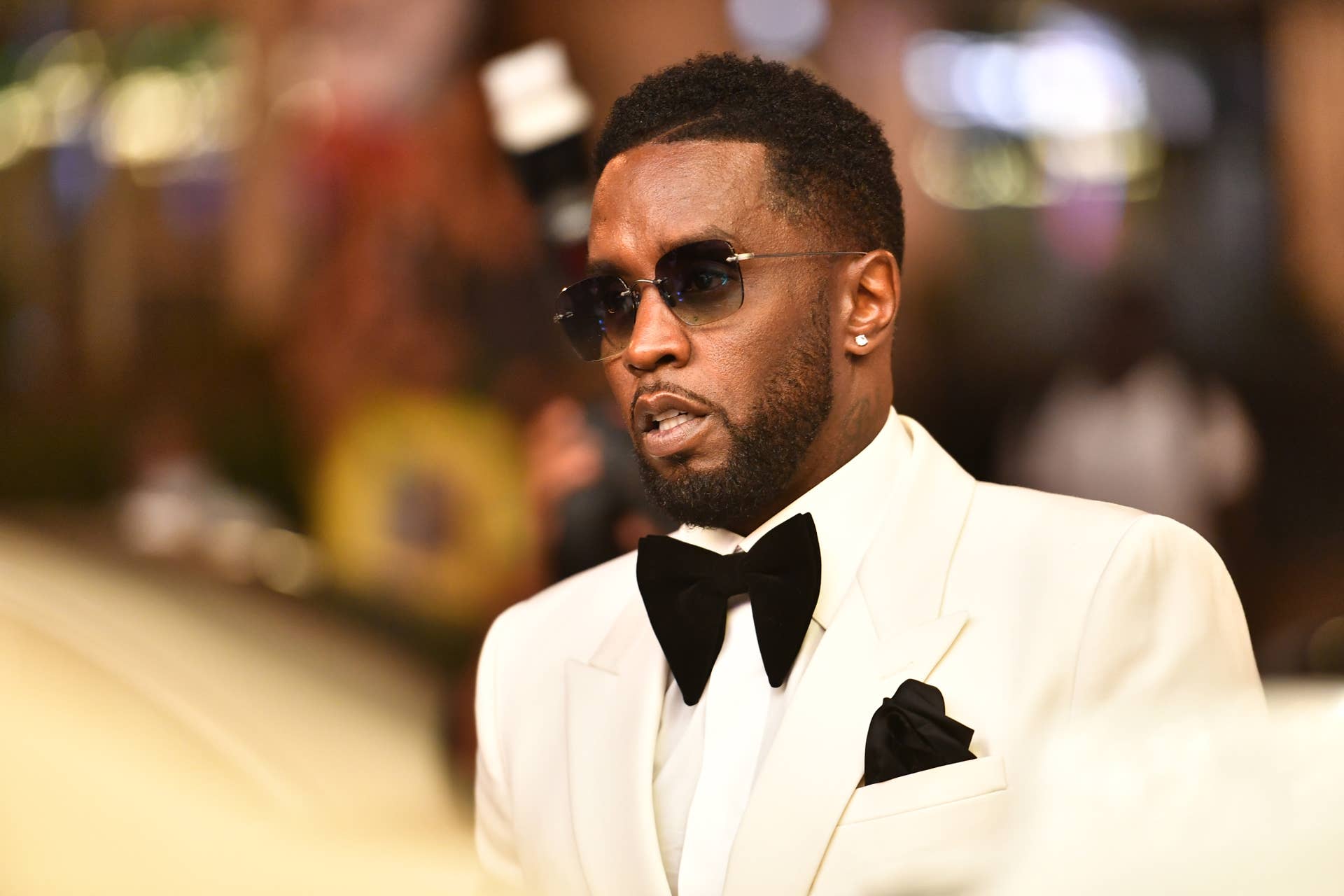 Sean 'Diddy' Combs' Prison Stay Extended Amid Misbehavior Allegations ...