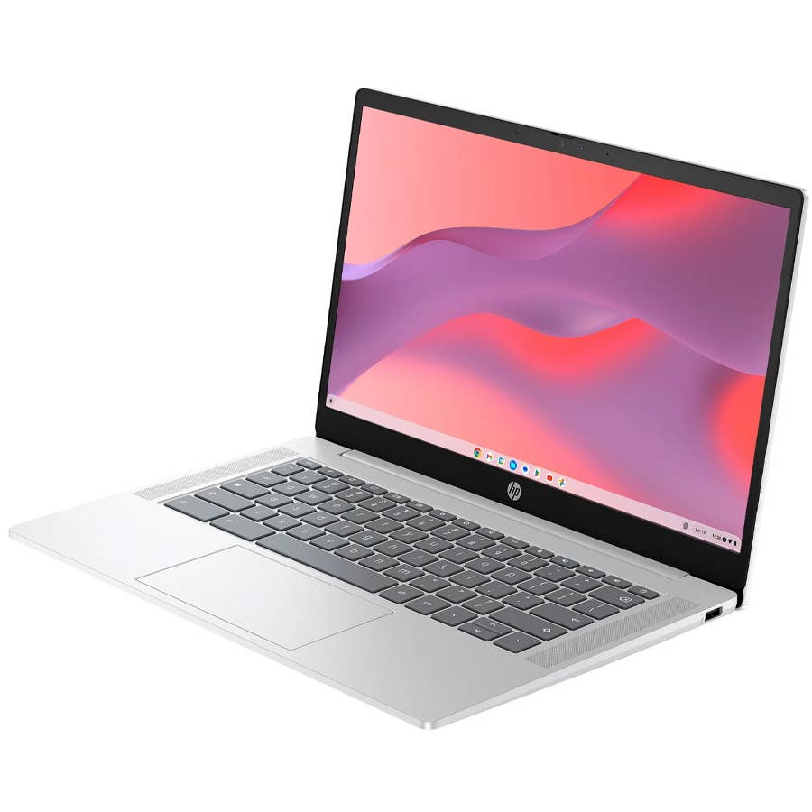 HP's 128GB Chromebook 14 Laptop Is Now Only $119 at Walmart - Men's Journal