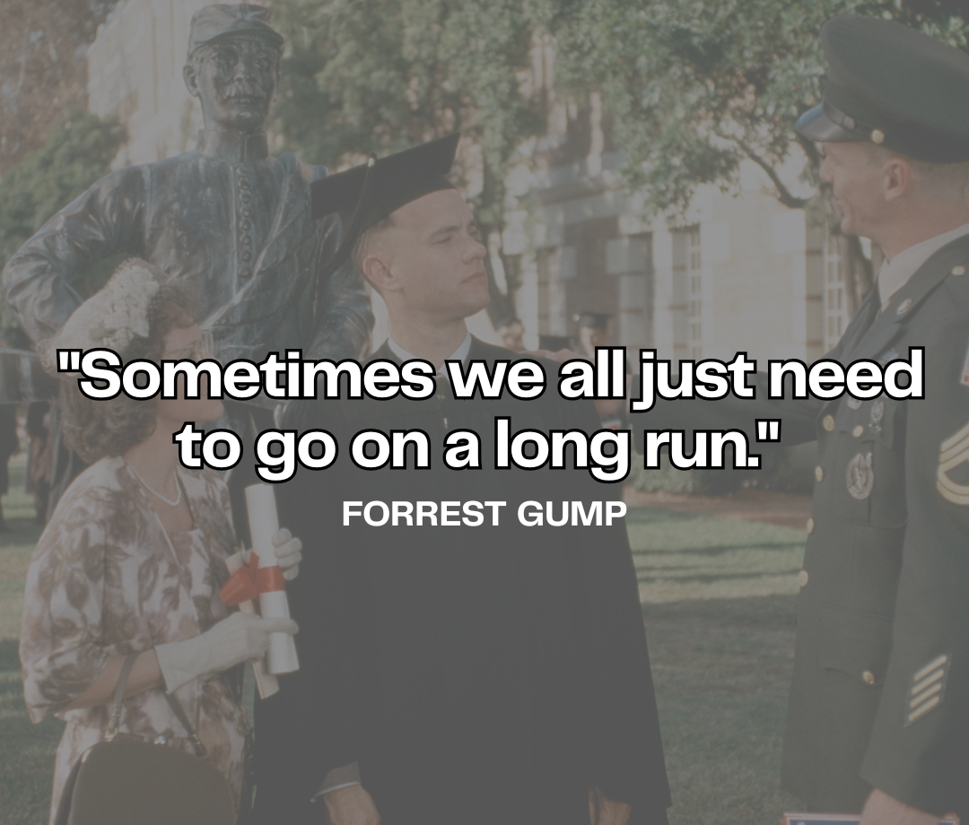 27 Best 'Forrest Gump' Quotes About Life and Love - Men's Journal