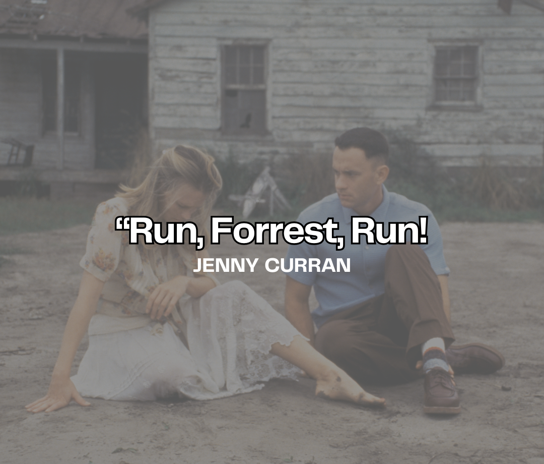 27 Best 'Forrest Gump' Quotes About Life and Love - Men's Journal