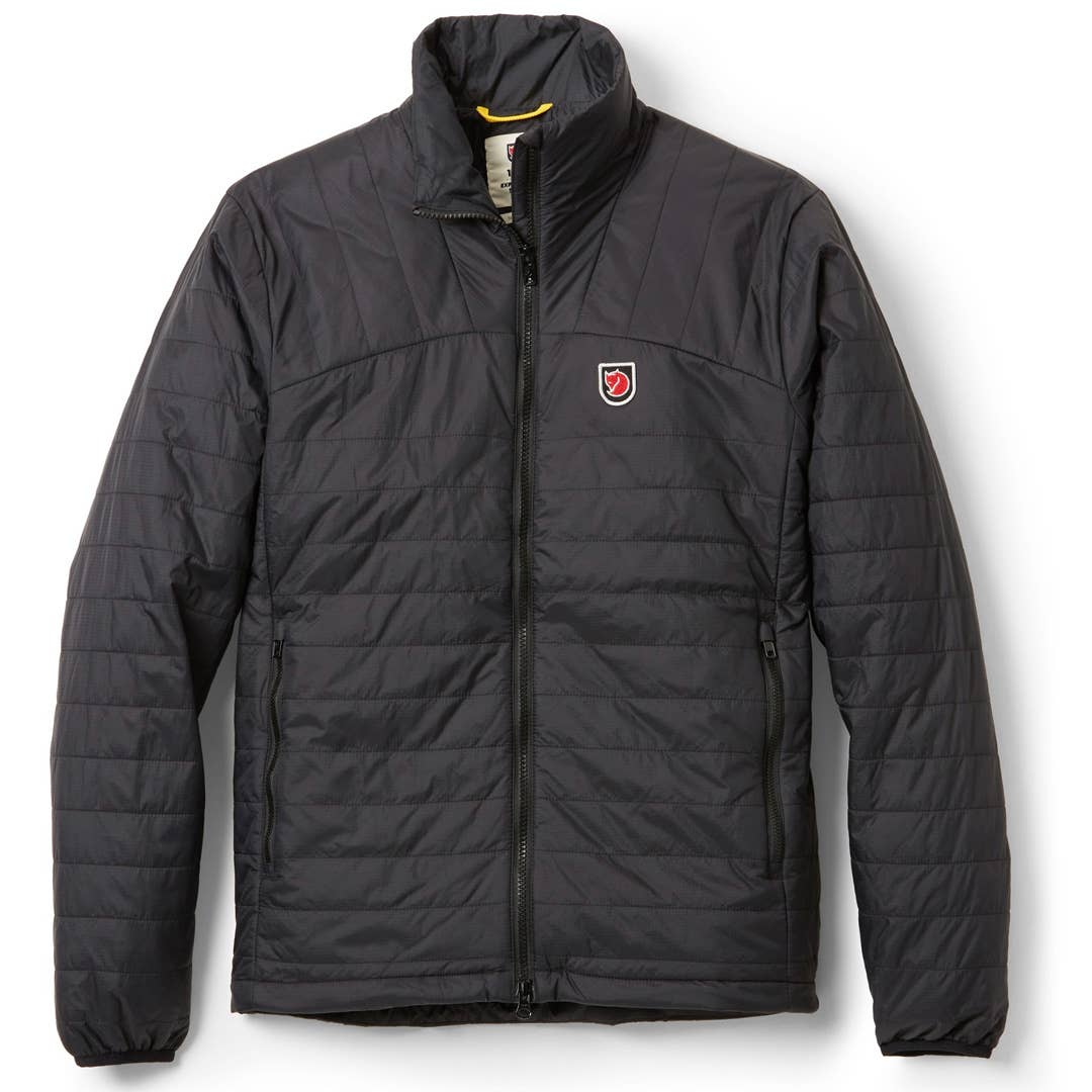 Fjallraven’s Packable Puffer Jacket Is a Rare 30% Off at REI - Men's ...
