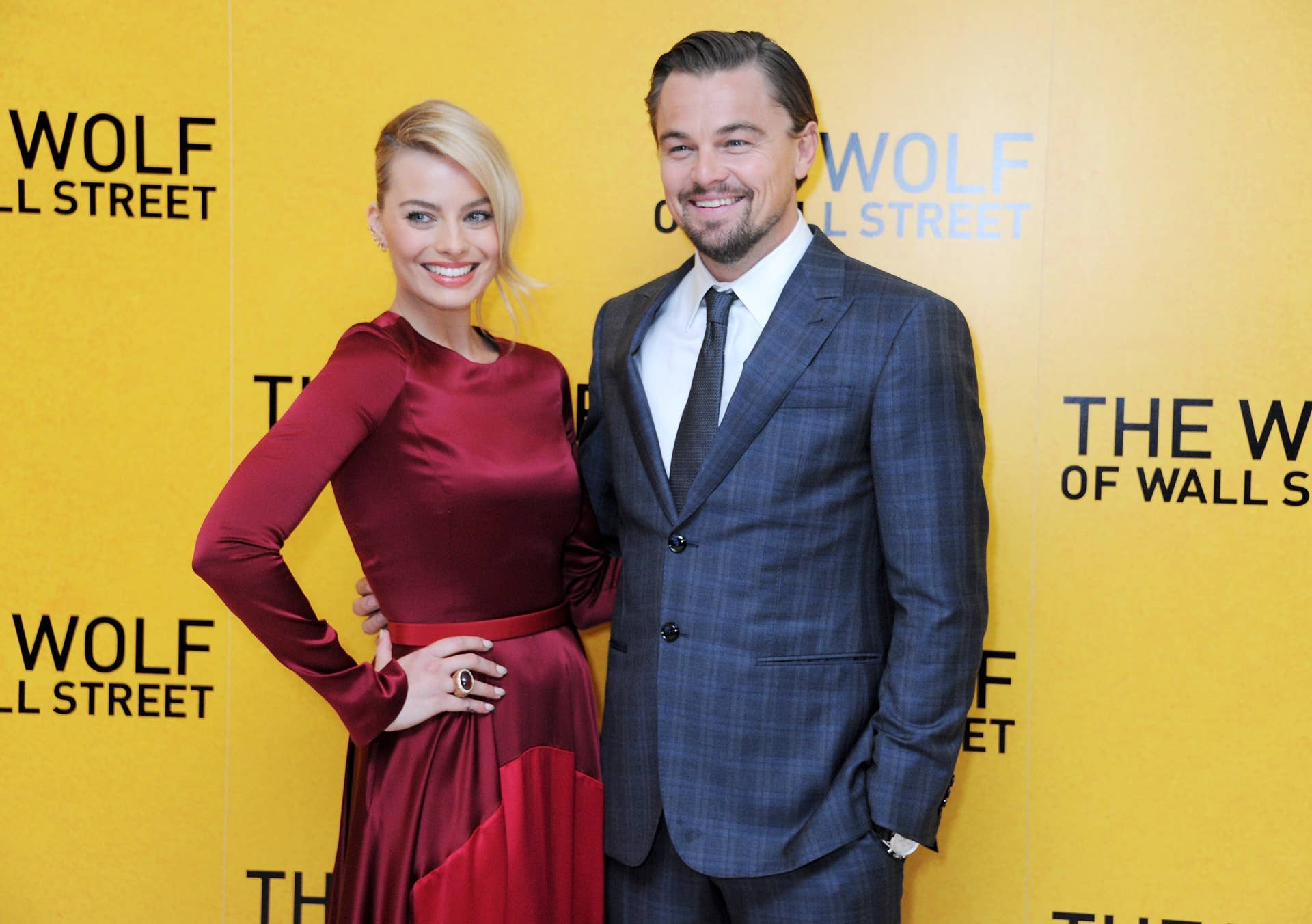 Margot Robbie & Leonardo DiCaprio’s R-Rated Hit Returns to Netflix ...